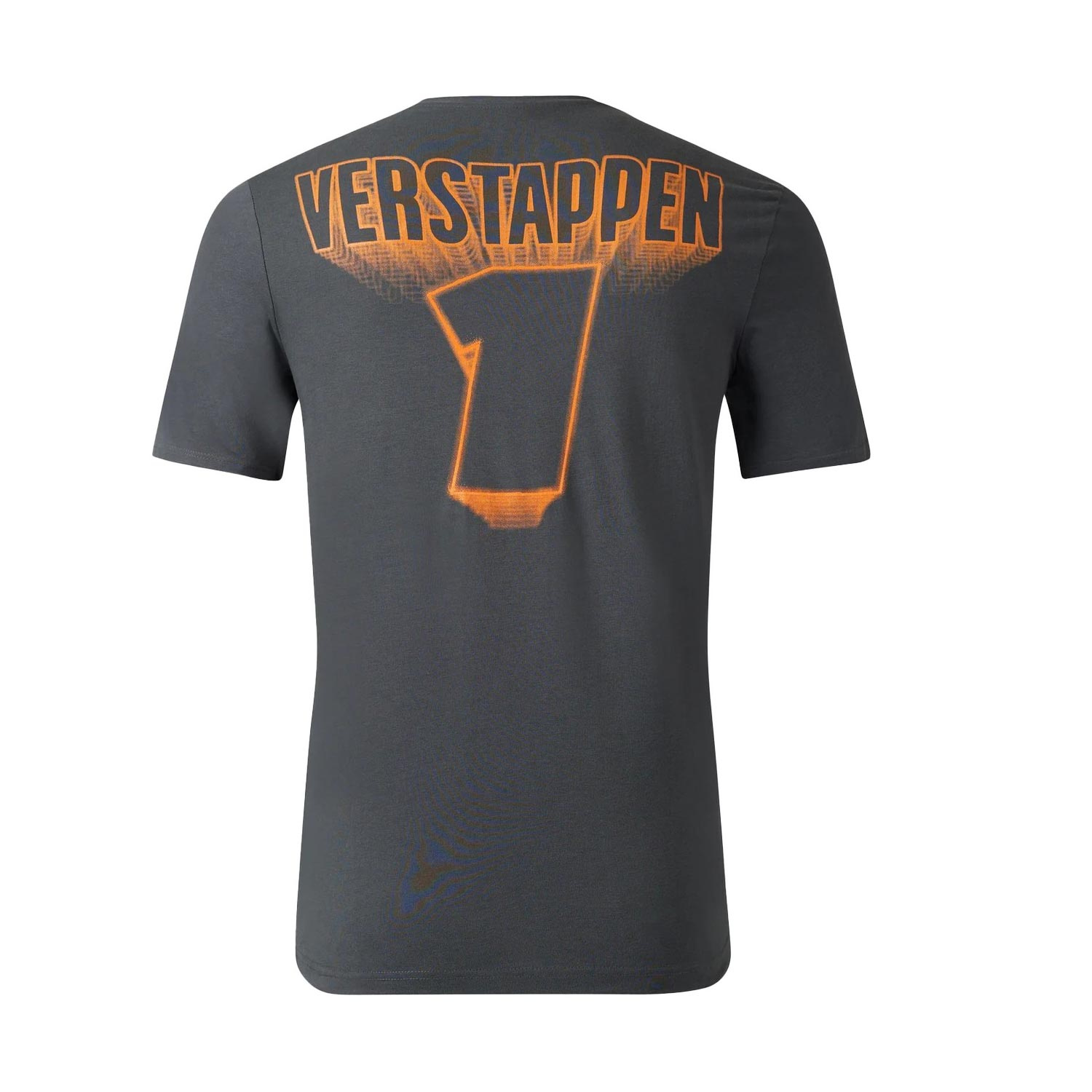 Red Bull Racing F1 Mens Zandvoort Number t-shirt from Red Bull Racing ...