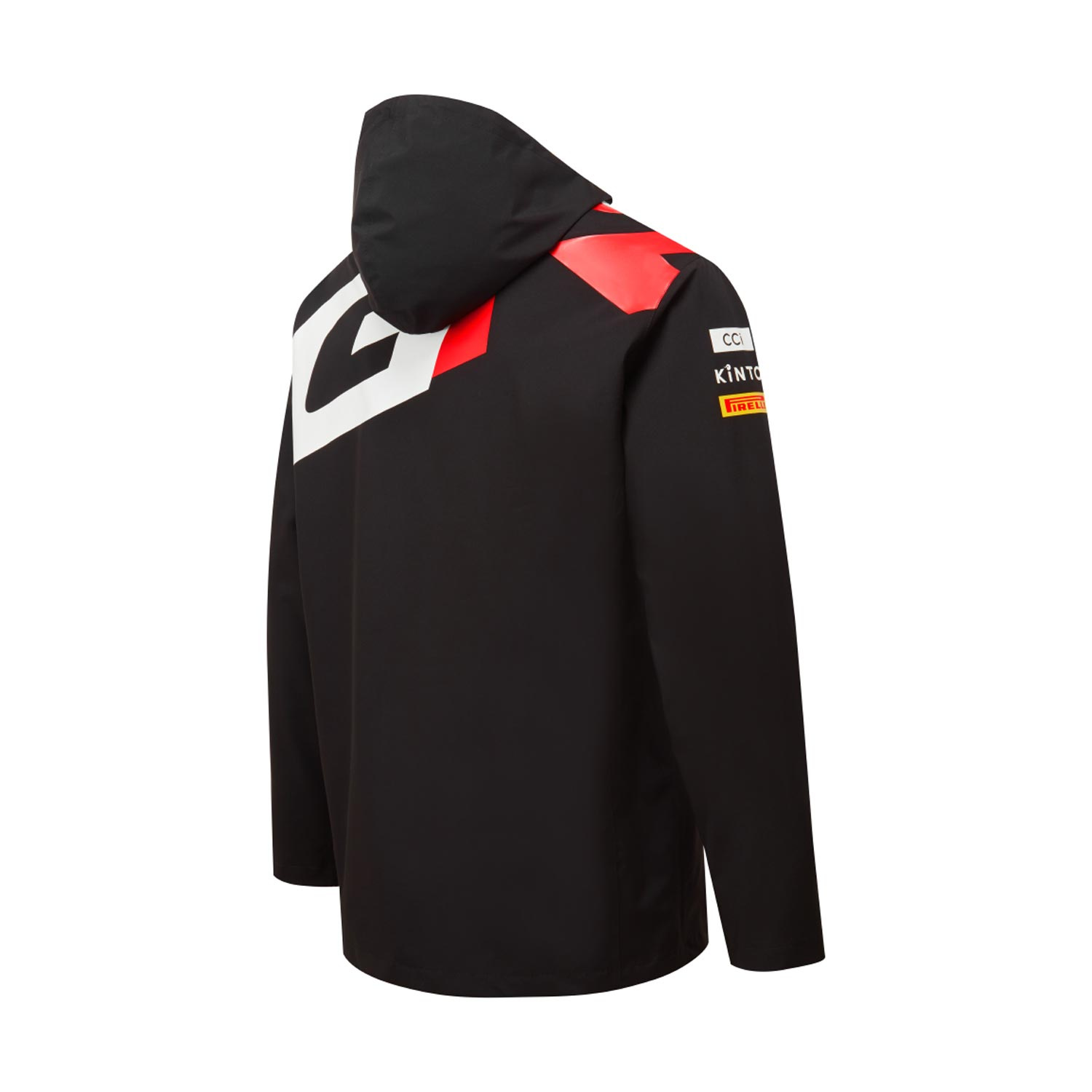 Toyota Gazoo Racing Rain Jacket WRC Team | Clothing \ Wind Jackets Shop ...