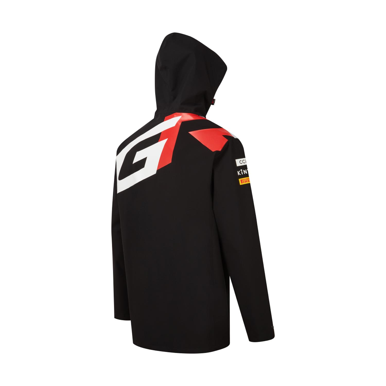Toyota Gazoo Racing Rain Jacket WRC Team | Clothing \ Wind Jackets Shop ...