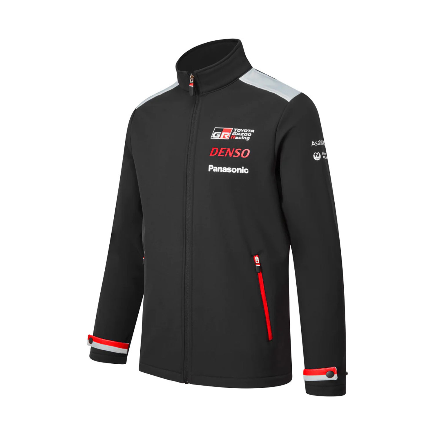 Toyota Gazoo Racing Softshell Jacket | Clothing \ Wind Jackets Shop by ...