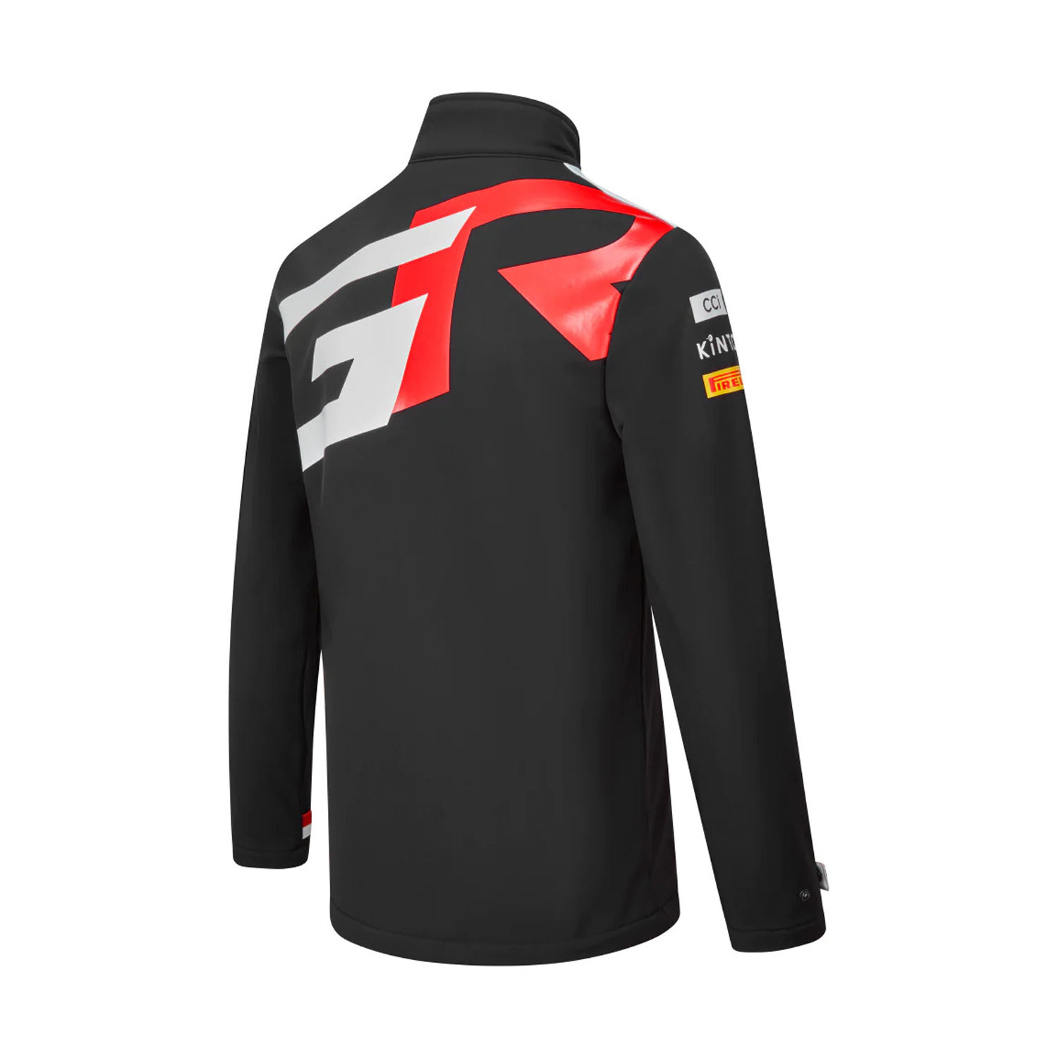 Toyota Gazoo Racing Softshell Jacket | Clothing \ Wind Jackets Shop by ...