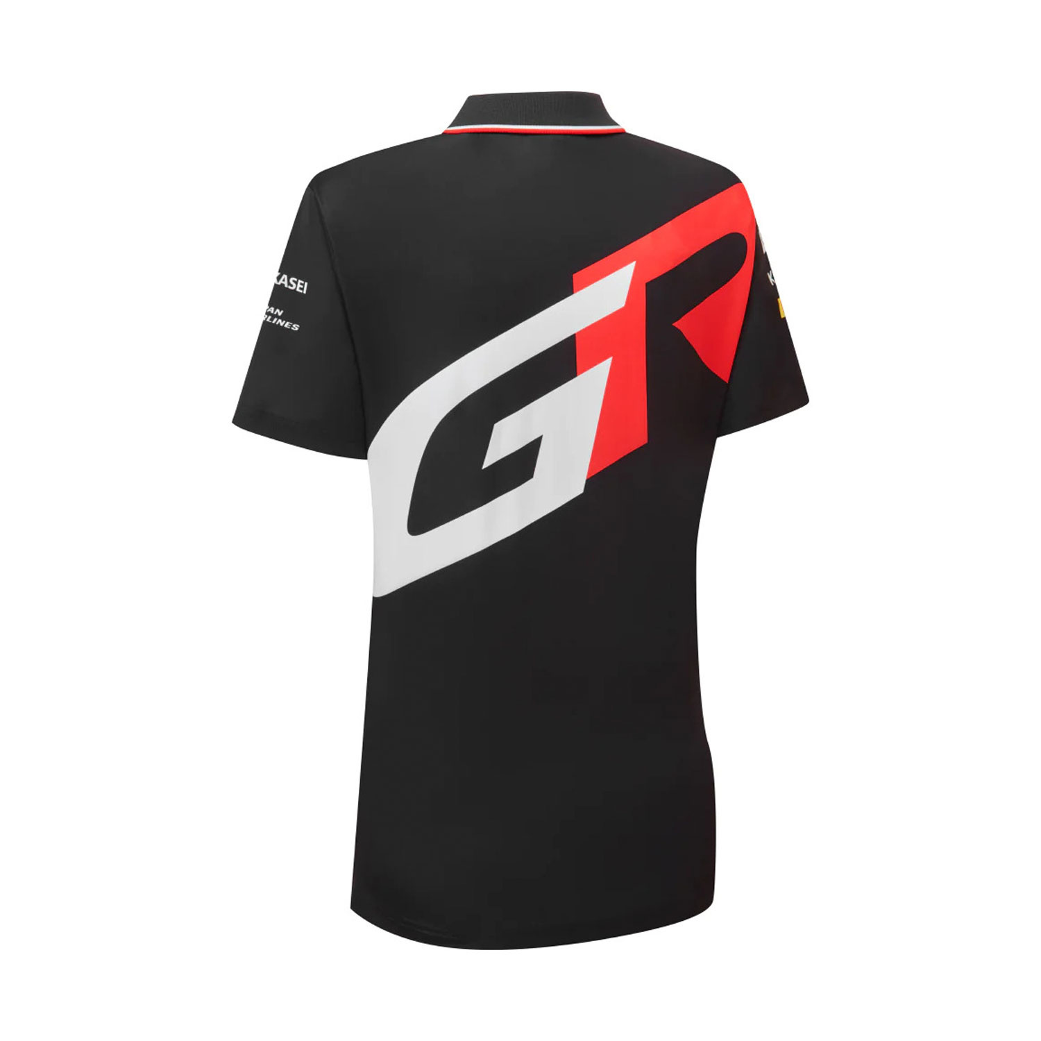 Toyota Gazoo Racing WRC Ladies Polo Shirt Team from Toyota Gazoo Racing ...