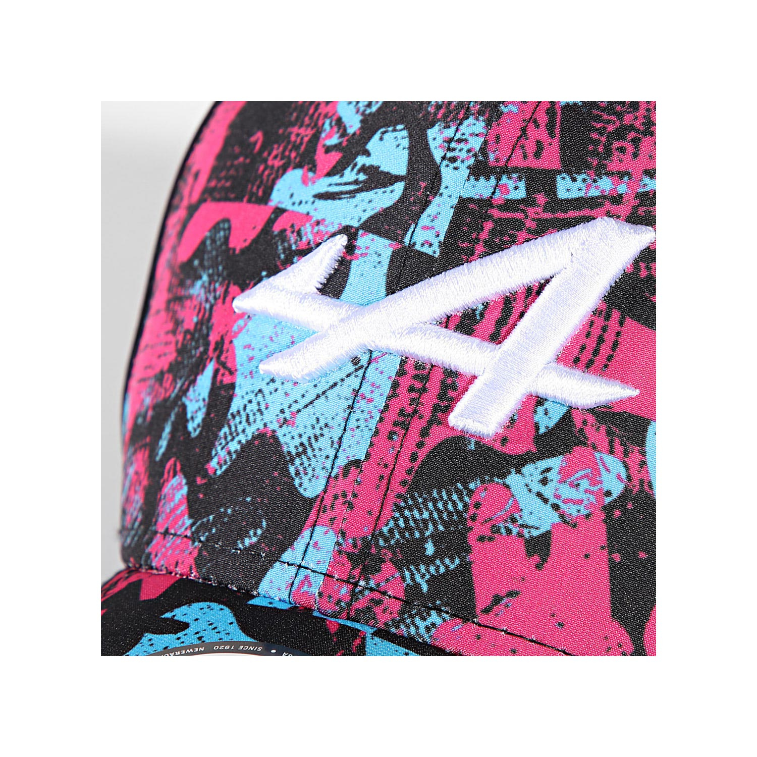 2024 Alpine F1 Collection Mens Silverstone GP baseball cap | Clothing ...