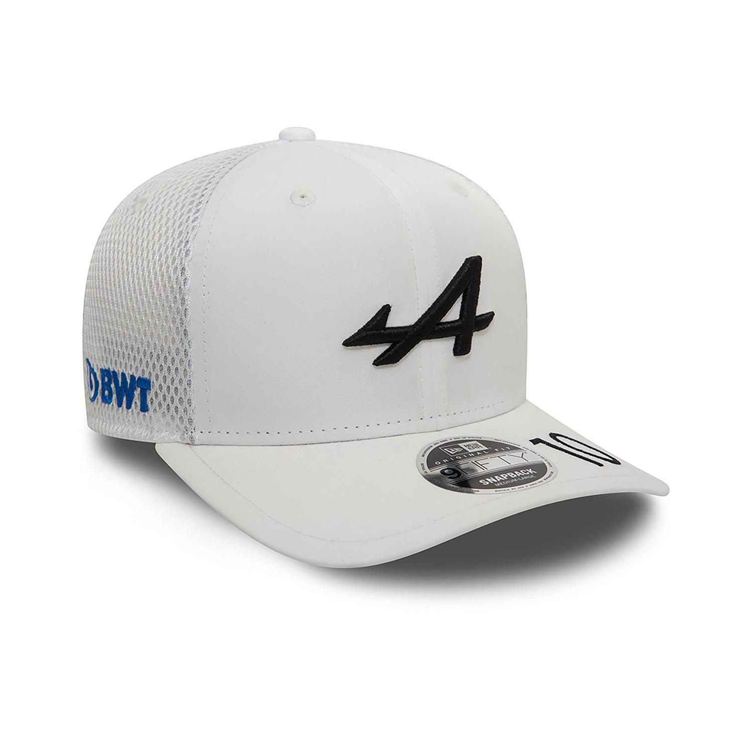 2024 Alpine F1 France Mens Pierre Gasly Team baseball cap | Clothing ...