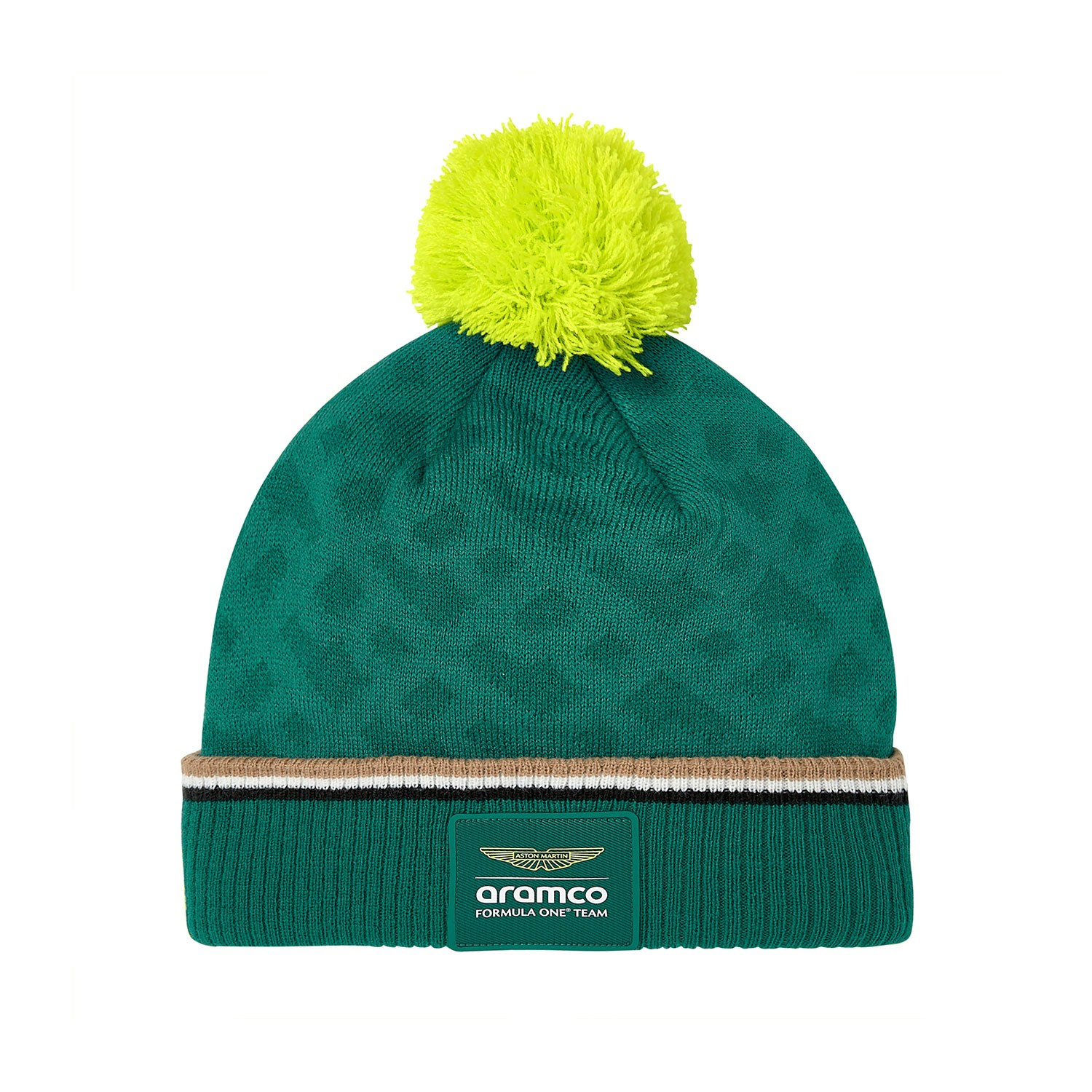 2024 Aston Martin Aramco F1 Team Winter Hat | Clothing \ Winter hats ...