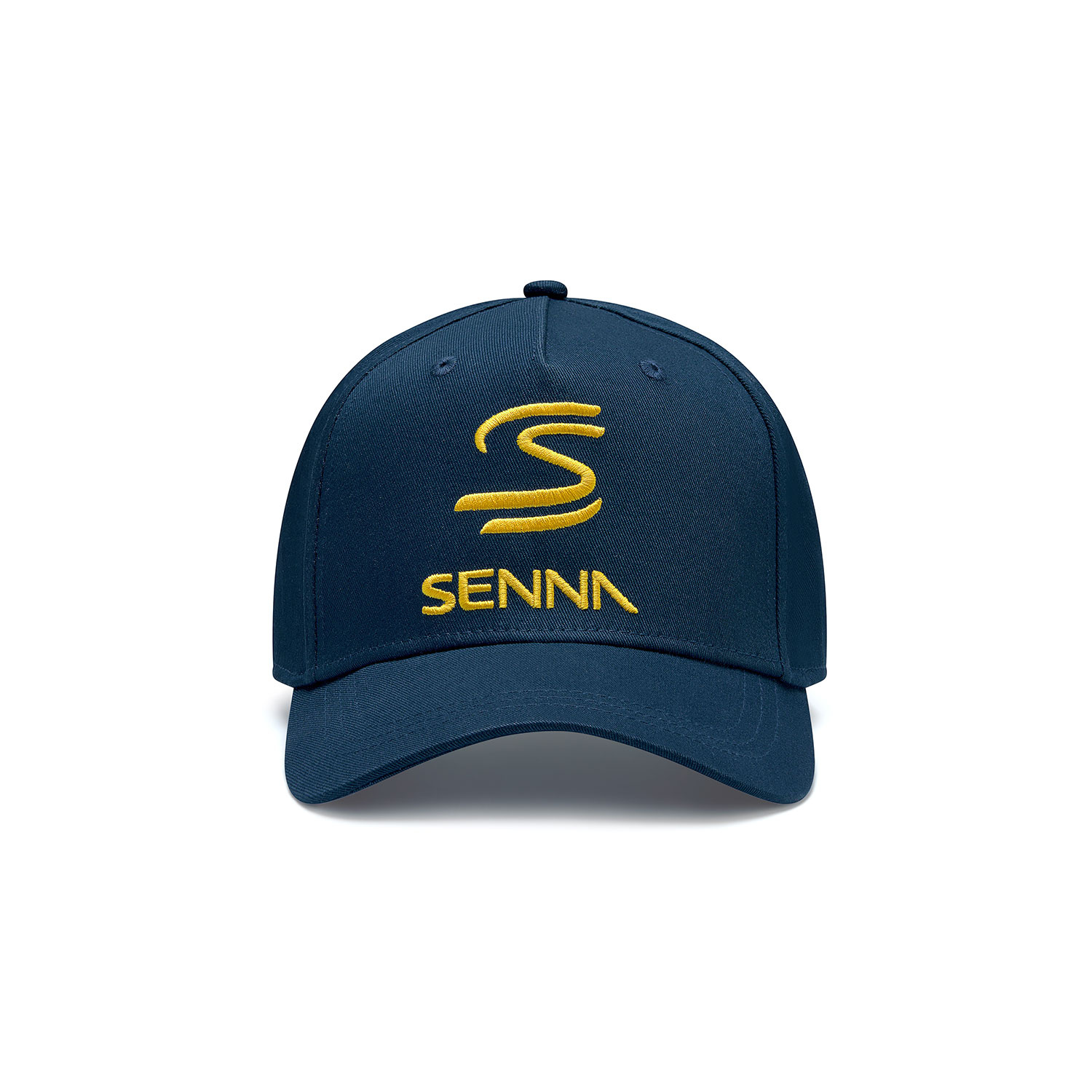 2024 Ayrton Senna F1 Logo Baseball Cap | Clothing \ Caps Shop by Driver ...