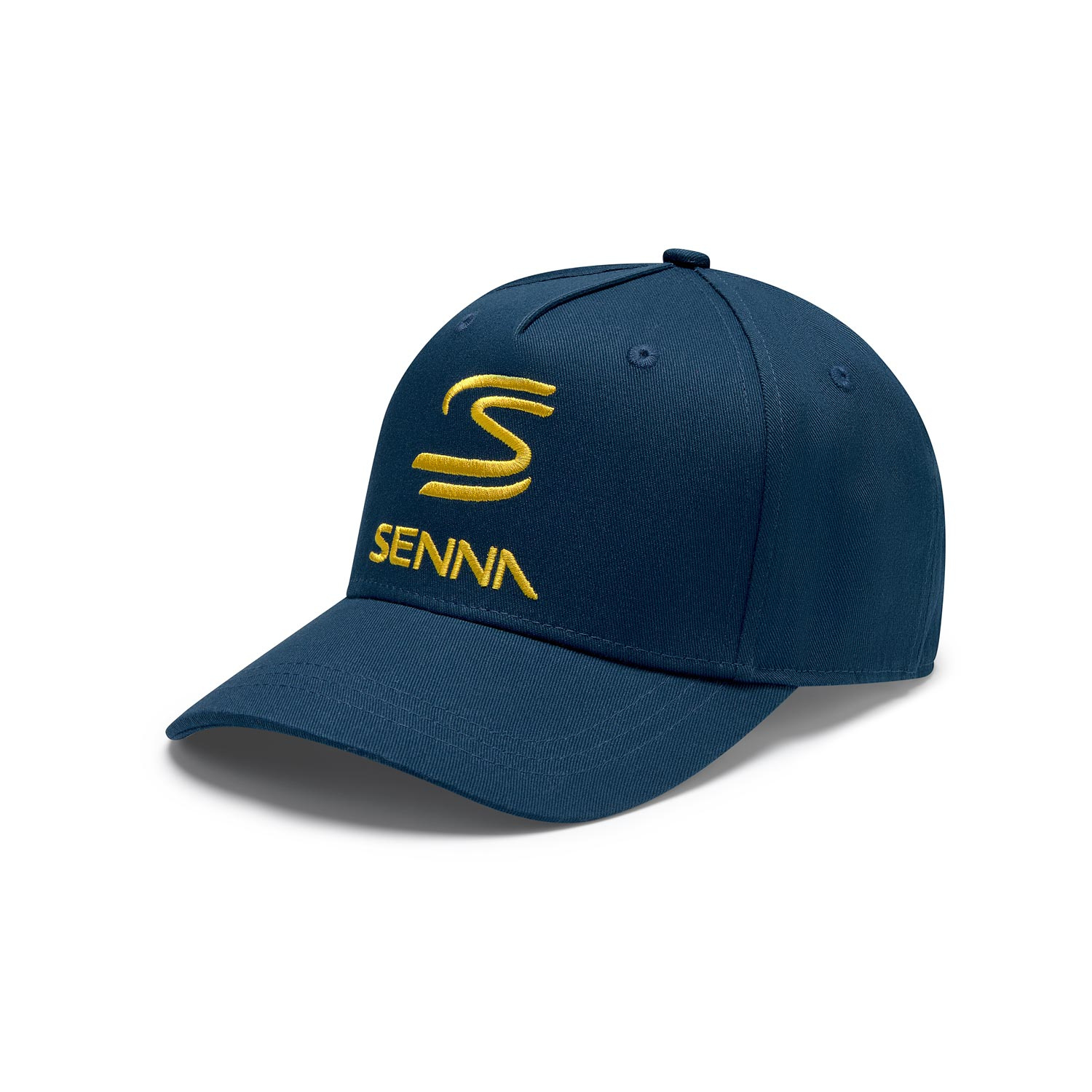 2024 Ayrton Senna F1 Logo Baseball Cap | Clothing \ Caps Shop by Driver ...
