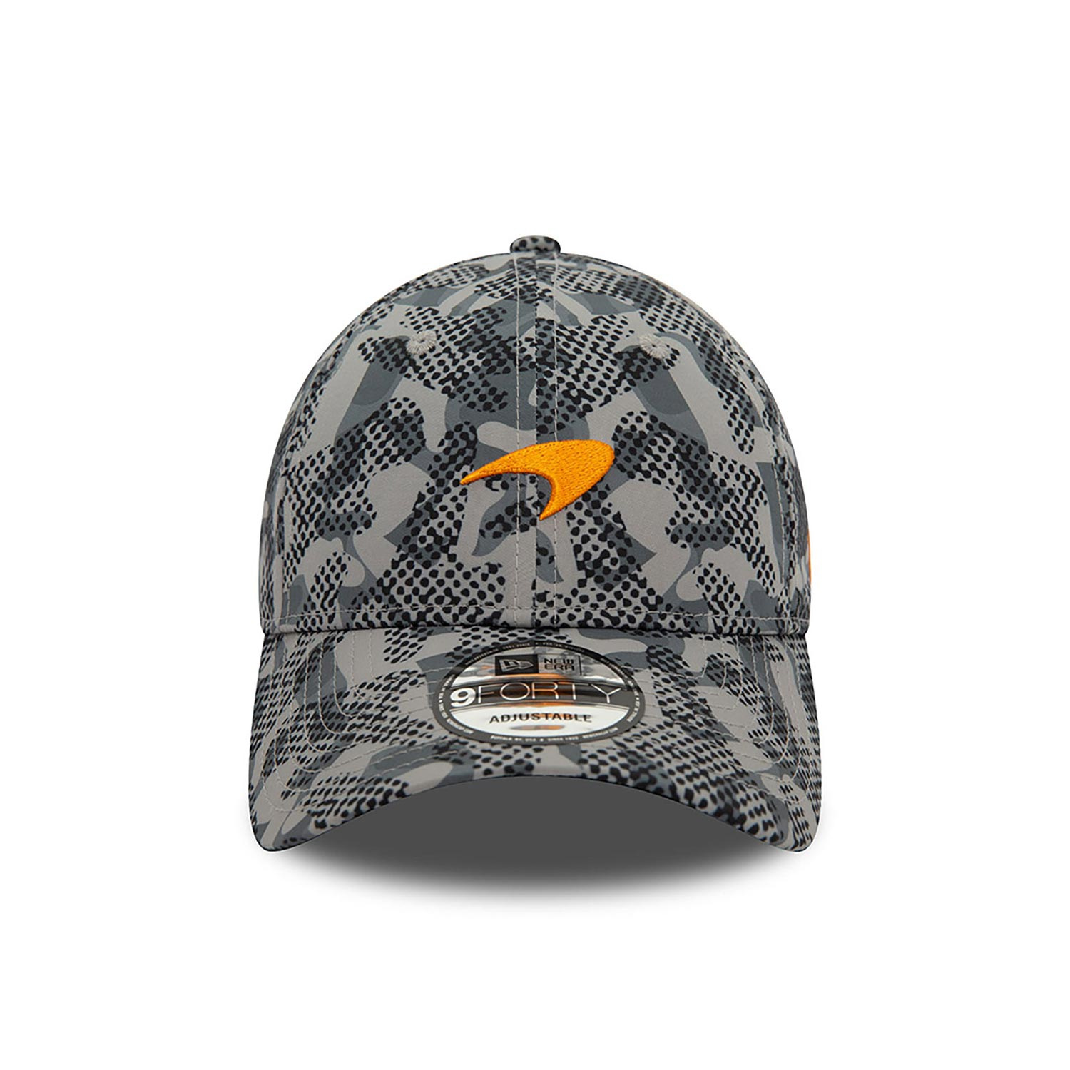 2024 McLaren F1 UK Mens Camo Baseball Cap | Clothing \ Caps Shop by ...