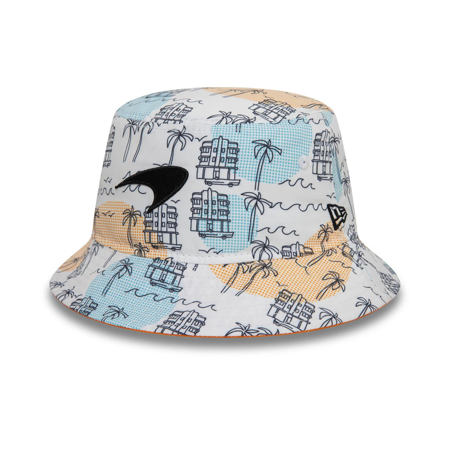 2024 McLaren F1 UK Mens Miami GP Hat | Clothing \ Caps Shop by Team ...