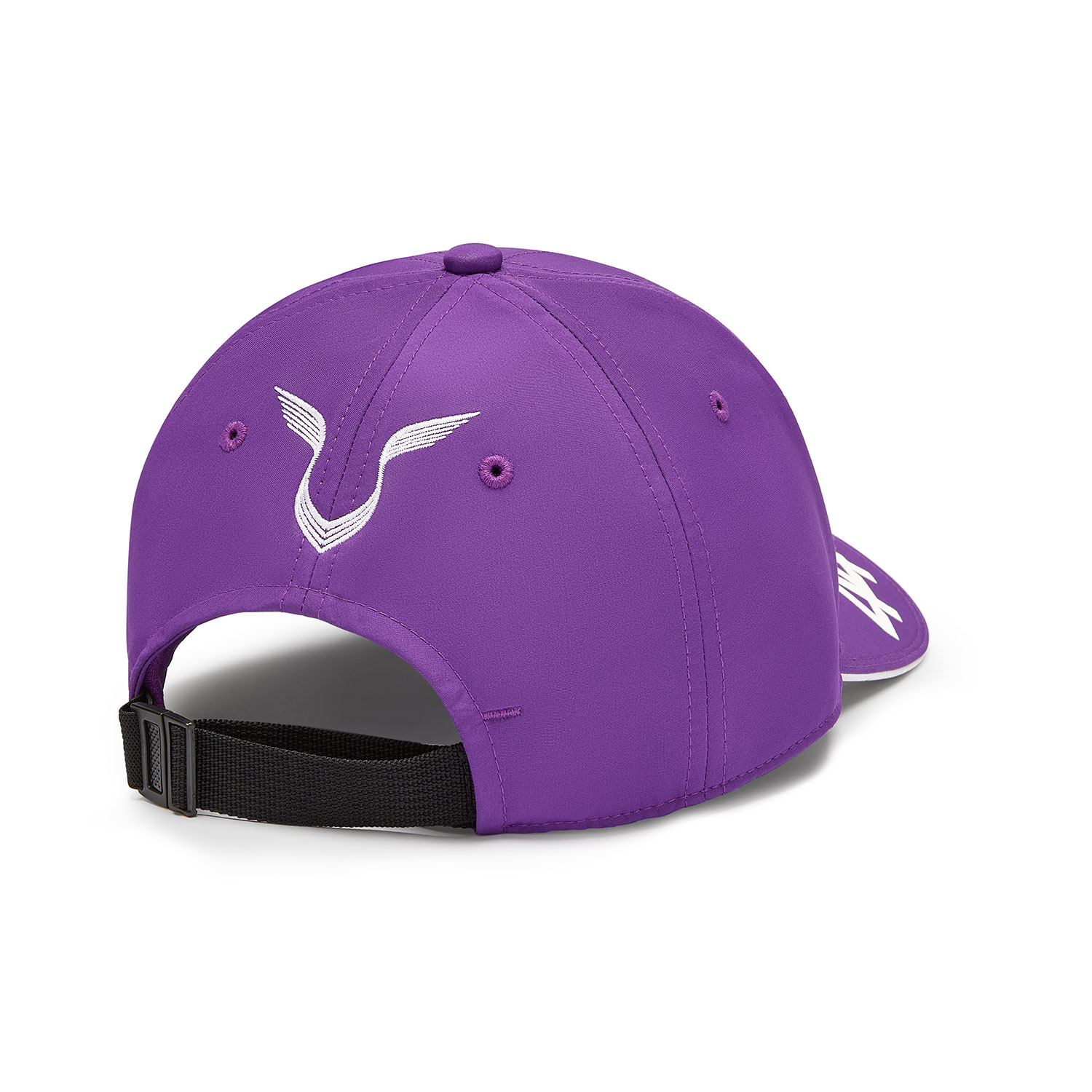 2024 Mercedes AMG Petronas F1 Children's Hamilton Purple Cap | Clothing ...