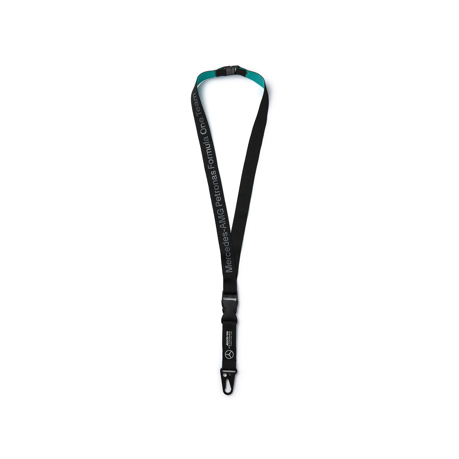 2024 Mercedes AMG Petronas F1 Lanyard | Accessories \ Lanyards Shop by Team \ Formula 1 Teams ...