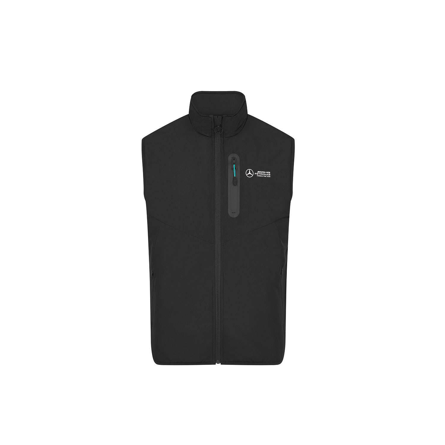 2024 Mercedes AMG Petronas F1 Men's vest | Clothing \ Gilets Shop by ...