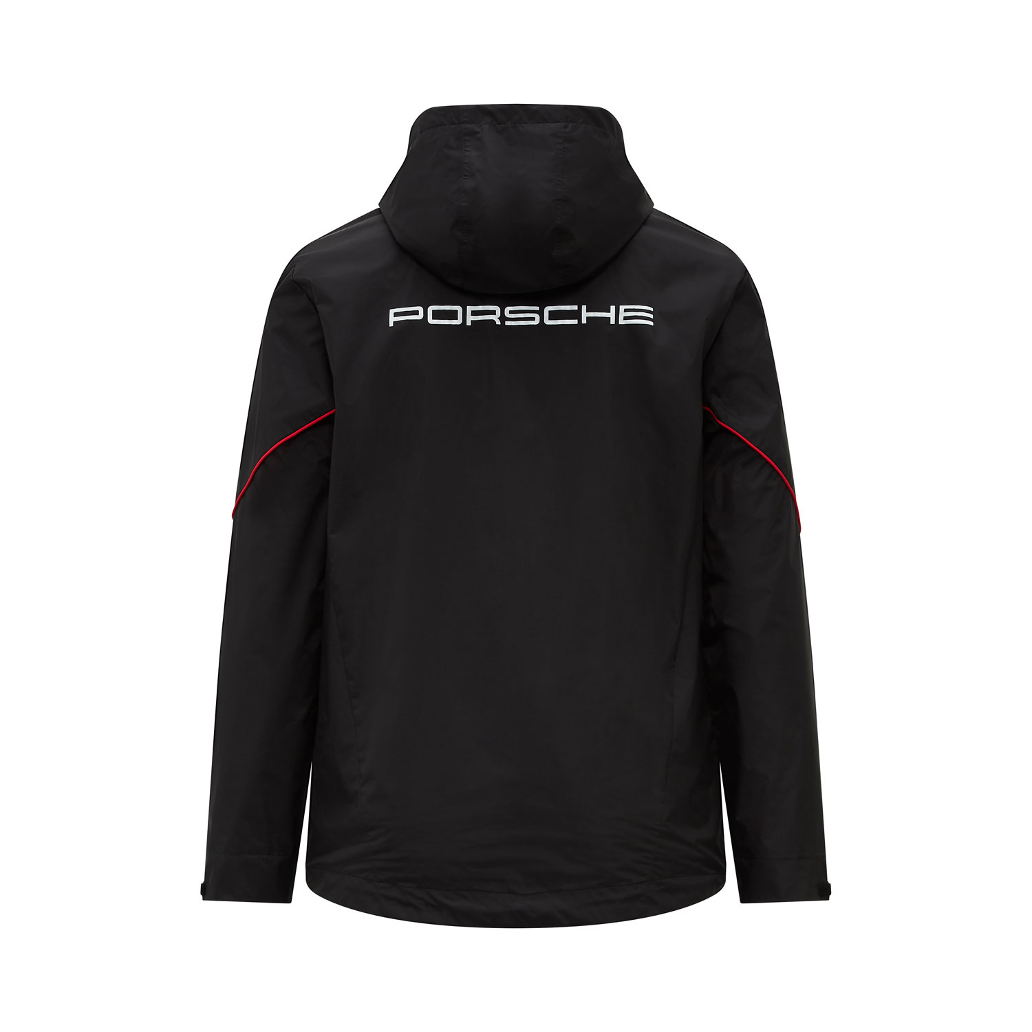 2024 Porsche Motorsport Men's Team FE RP Rain jacket black | Clothing ...