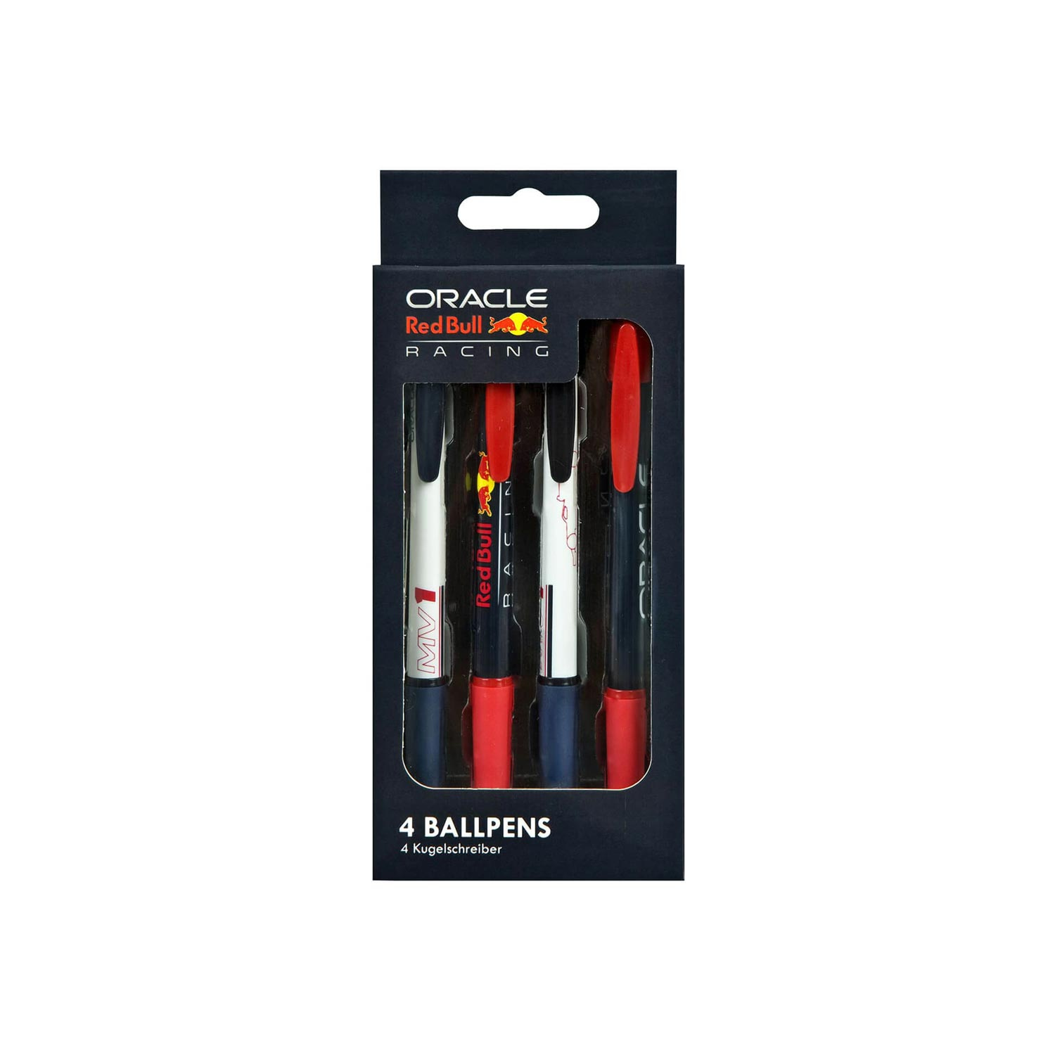2024 Red Bull Racing F1 Ballpens set | Accessories \ Stationery \ Pens ...