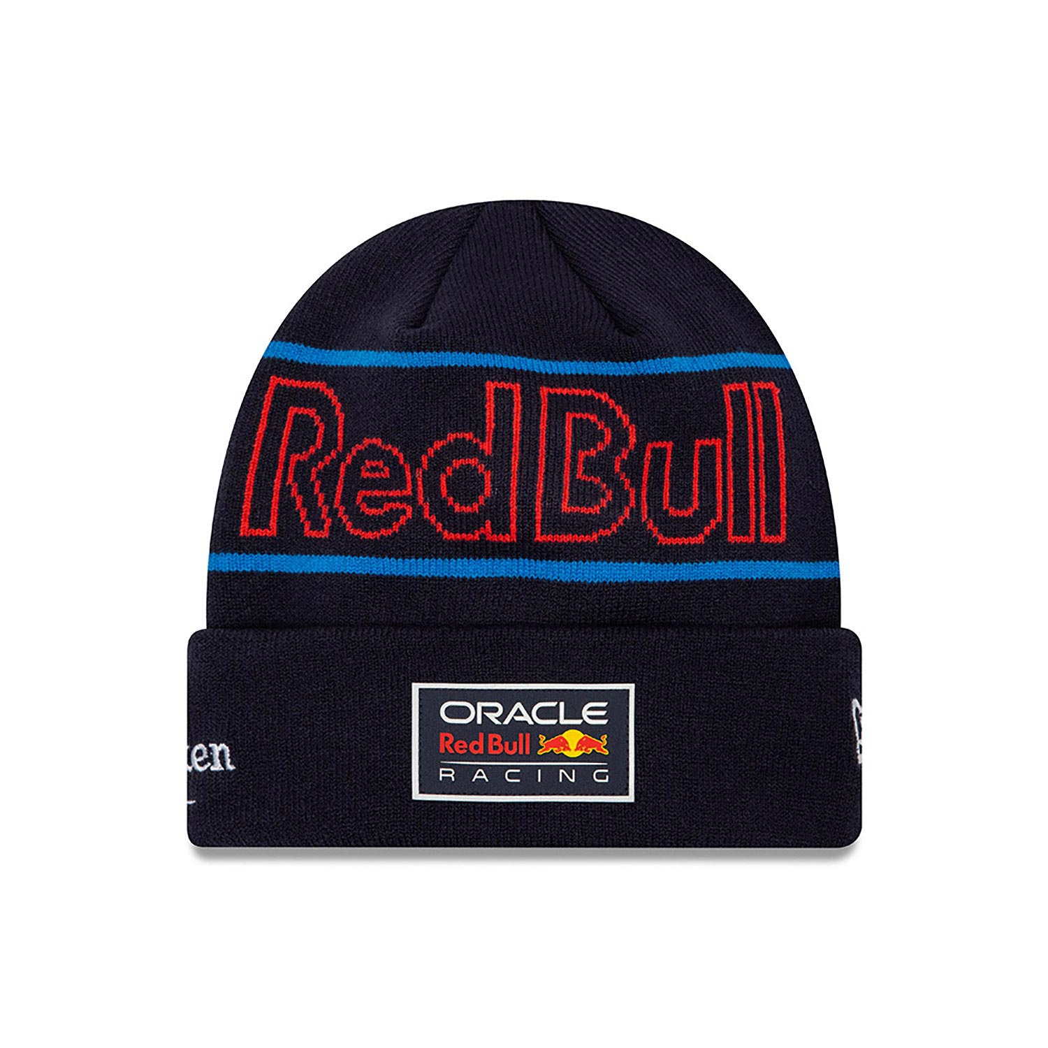 2024 Red Bull Racing F1 Kids Verstappen Winter Hat | Clothing \ Winter ...