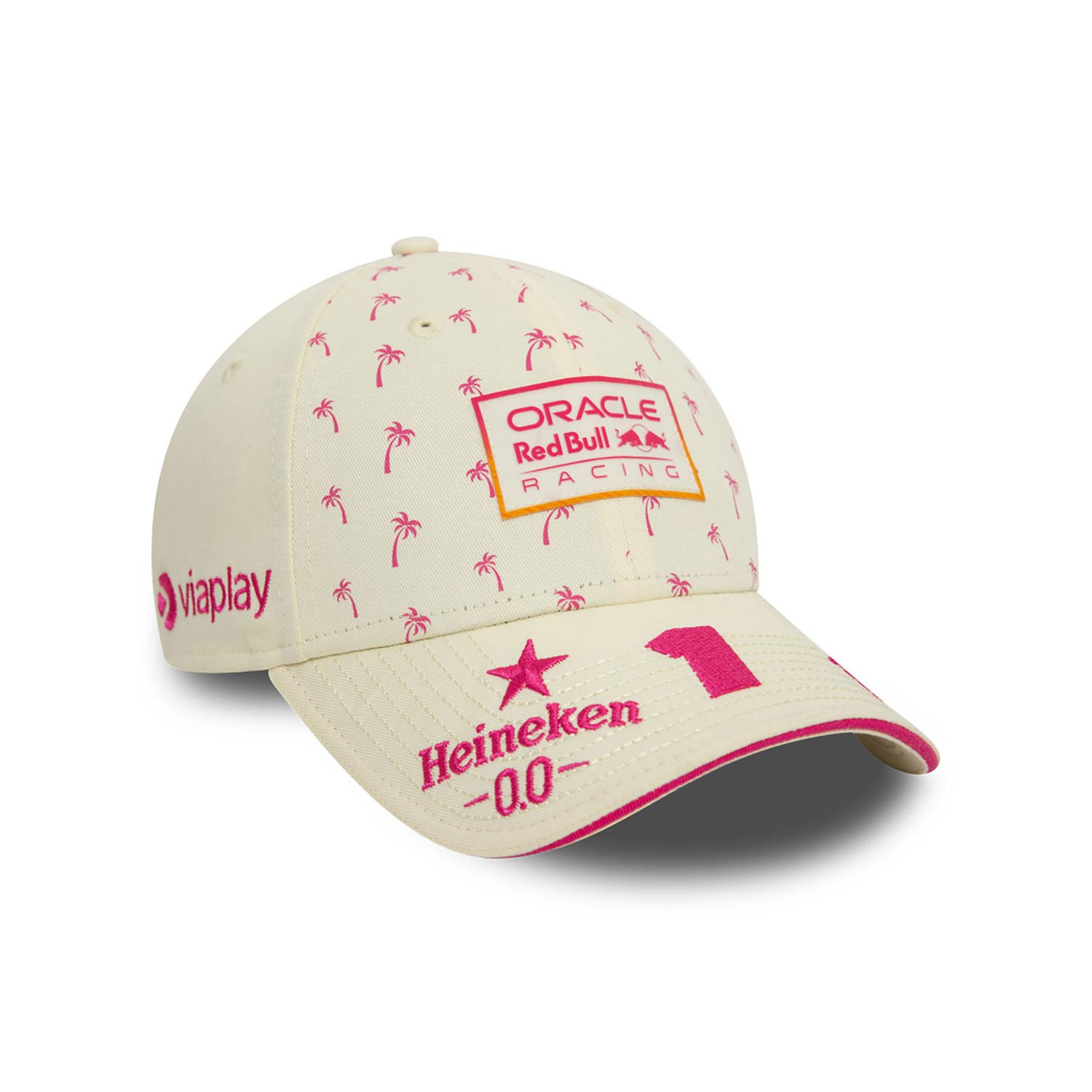 2024 Red Bull Racing F1 Mens Verstappen Miami GP Baseball Cap ...