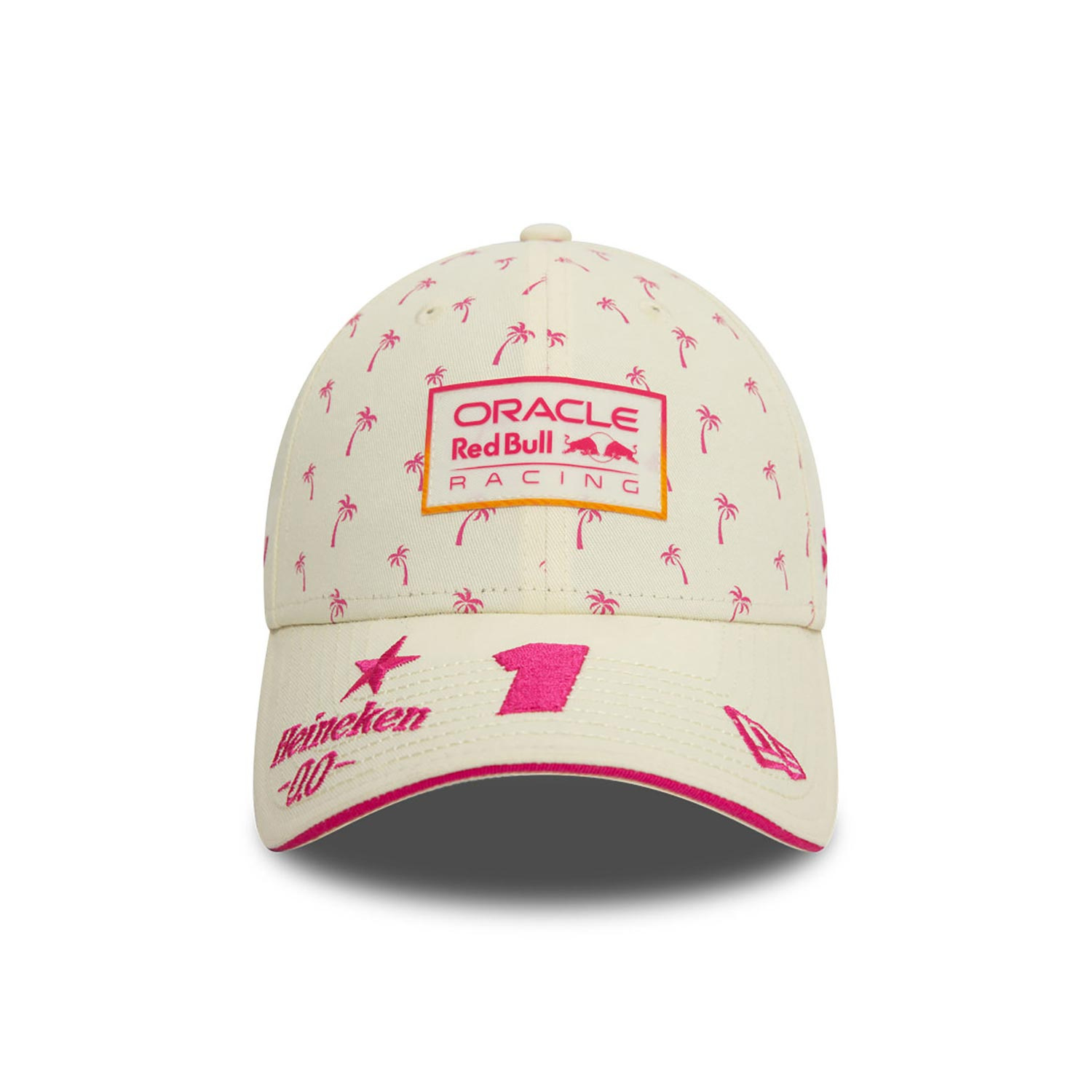 2024 Red Bull Racing F1 Mens Verstappen Miami GP Baseball Cap ...