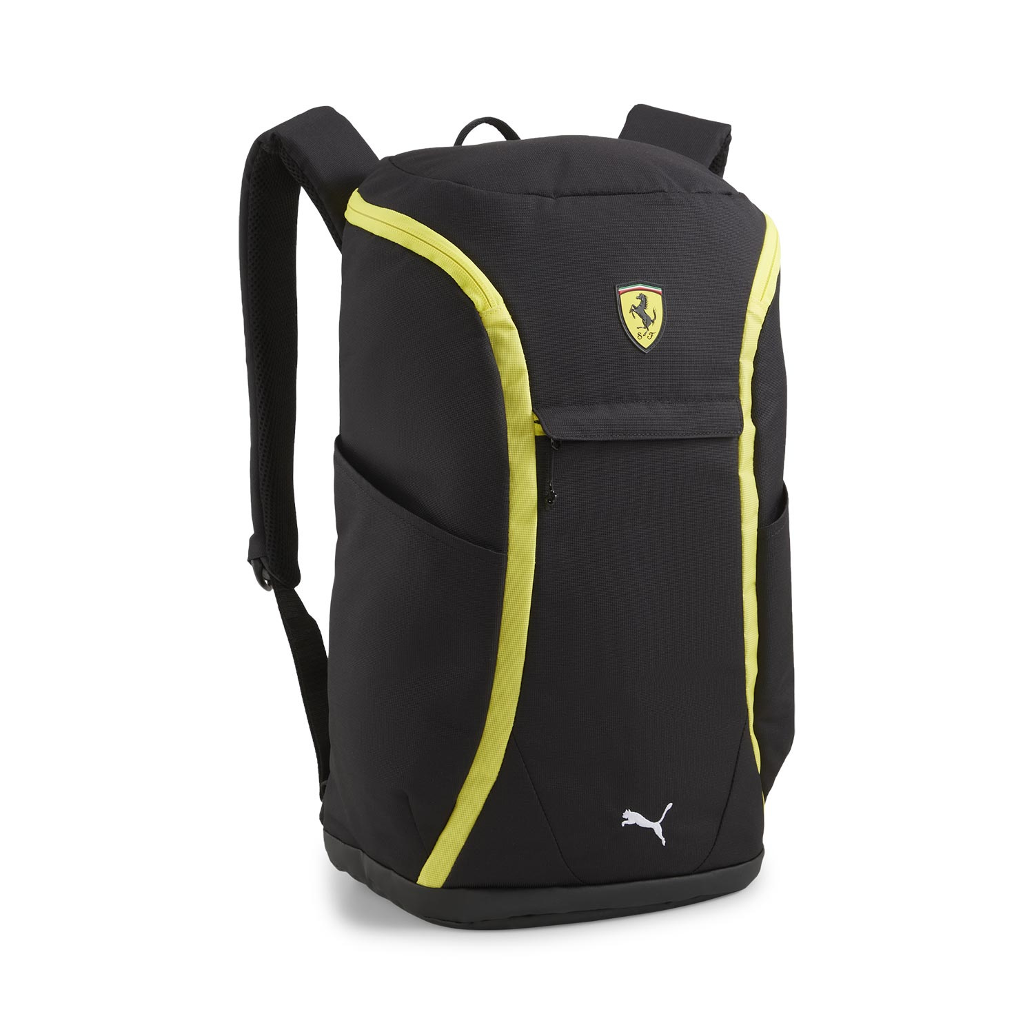 2024 Scuderia Ferrari F1 Men's Team Black Backpack | Accessories ...
