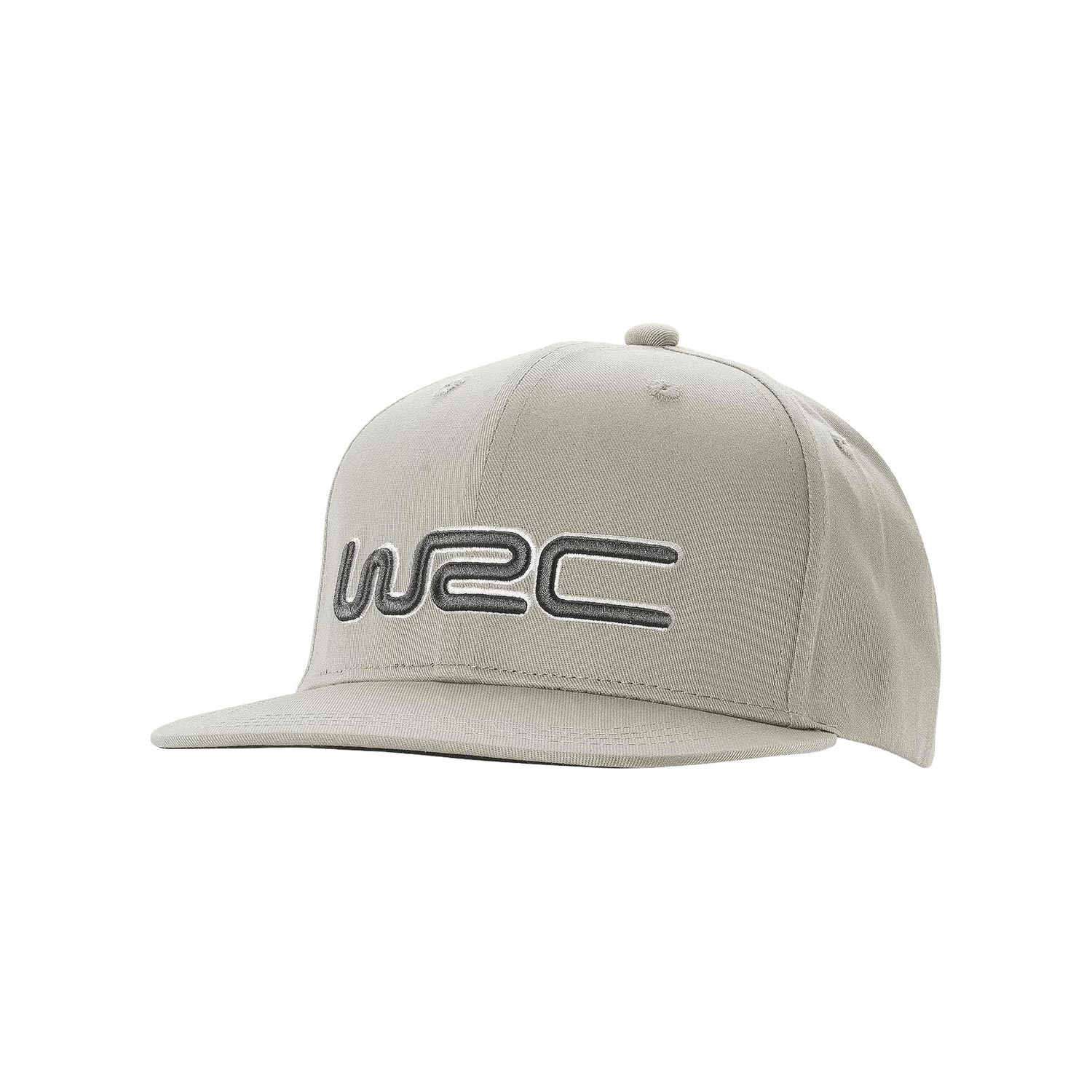 2024 WRC Collection Mens Flat Brim Classic Cap grey | Clothing \ Caps ...
