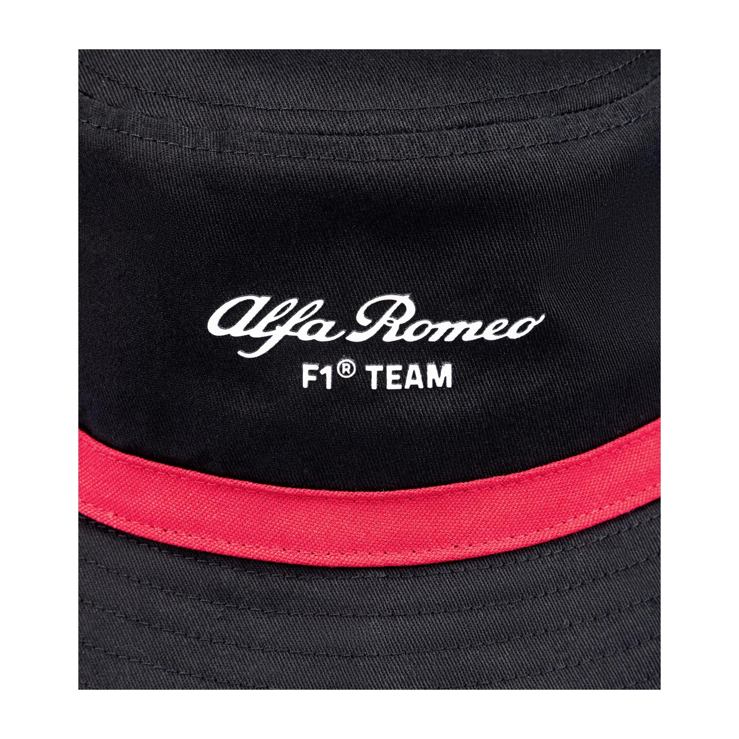 Alfa Romeo Italy F1 Mens Team Bucket Hat | Clothing \ Caps Shop by Team ...