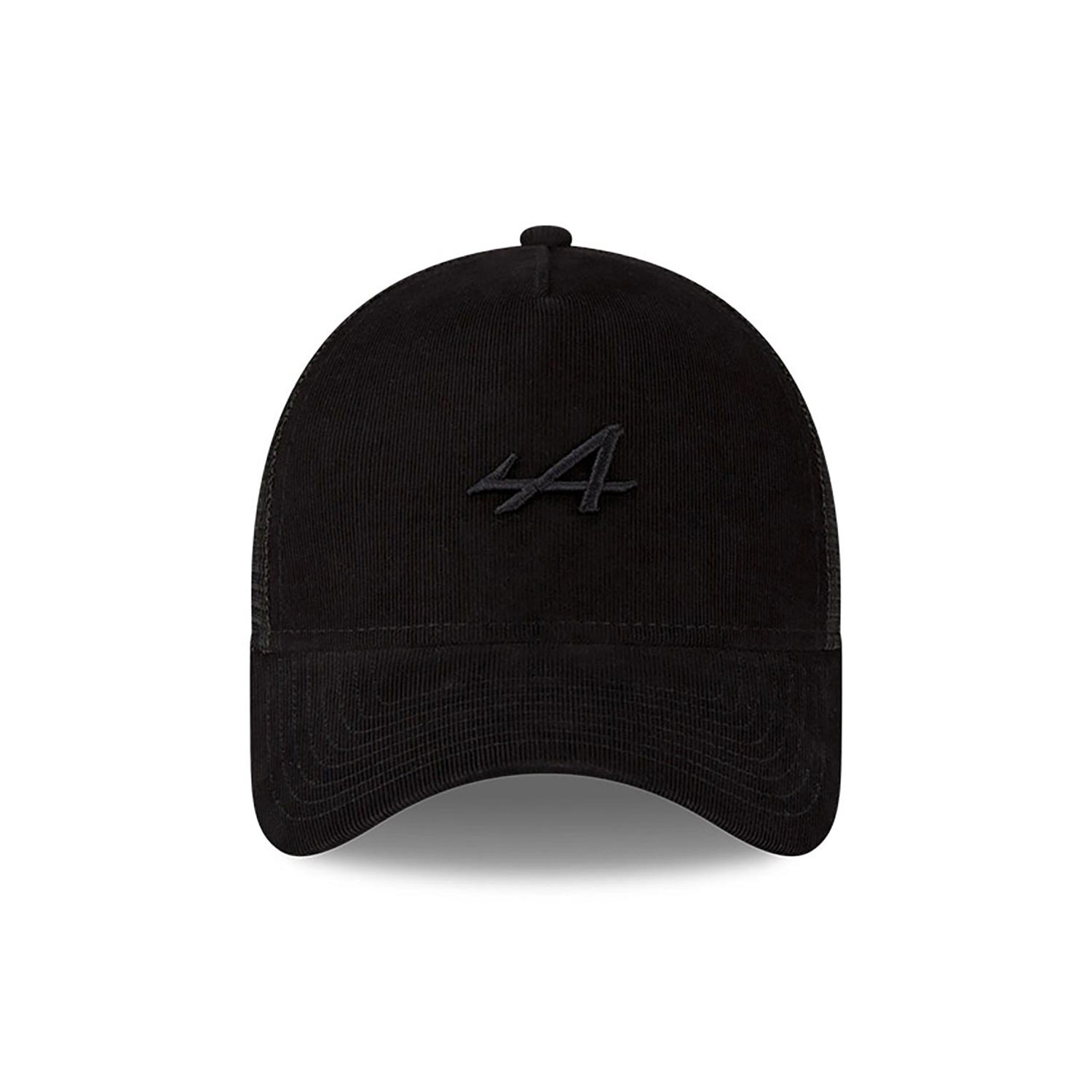 Alpine F1 France Cord Trucker baseball cap from Alpine F1, product ID ...