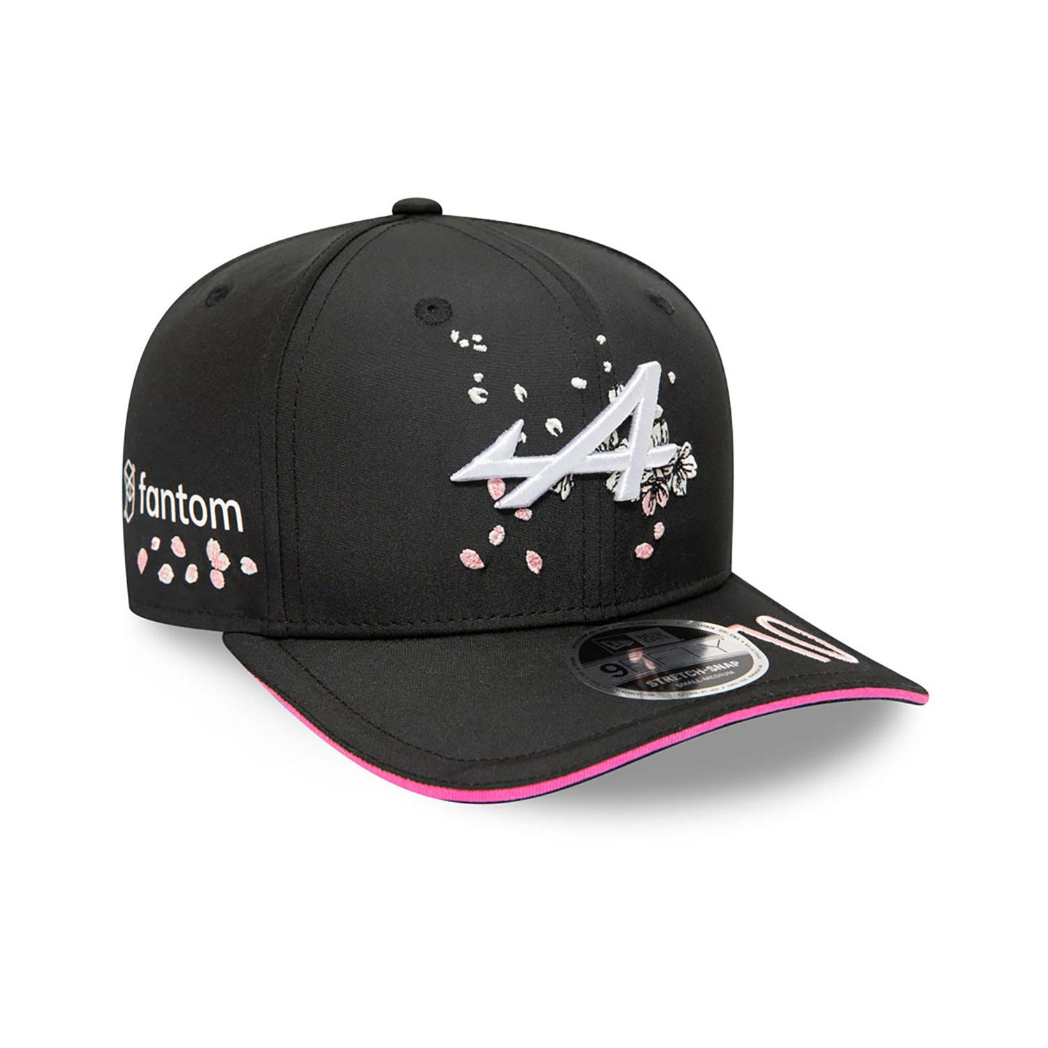 Alpine F1 Mens Japan GP baseball cap | Clothing \ Caps Shop by Team ...