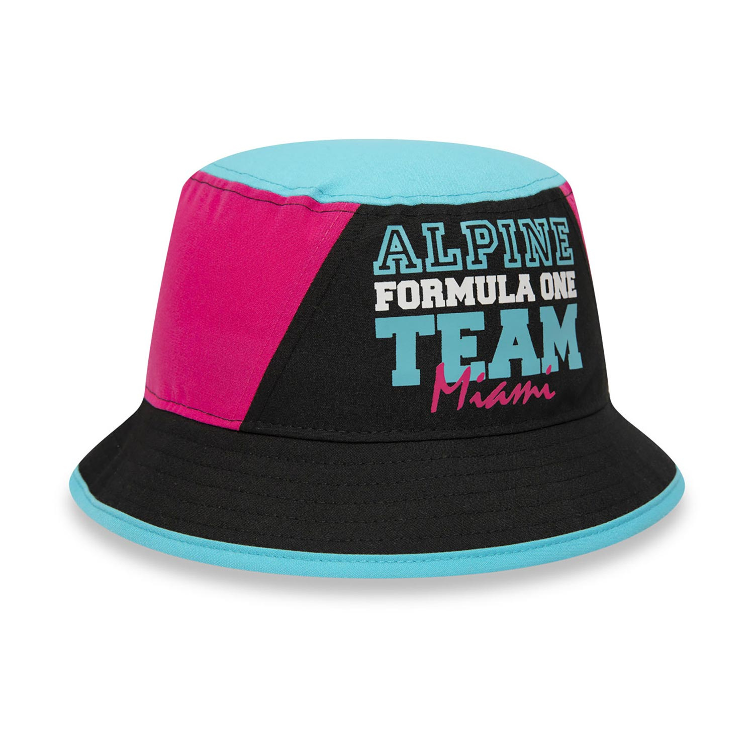 Alpine F1 Mens Miami Traveller Bucket Hat | Clothing \ Caps Shop by ...