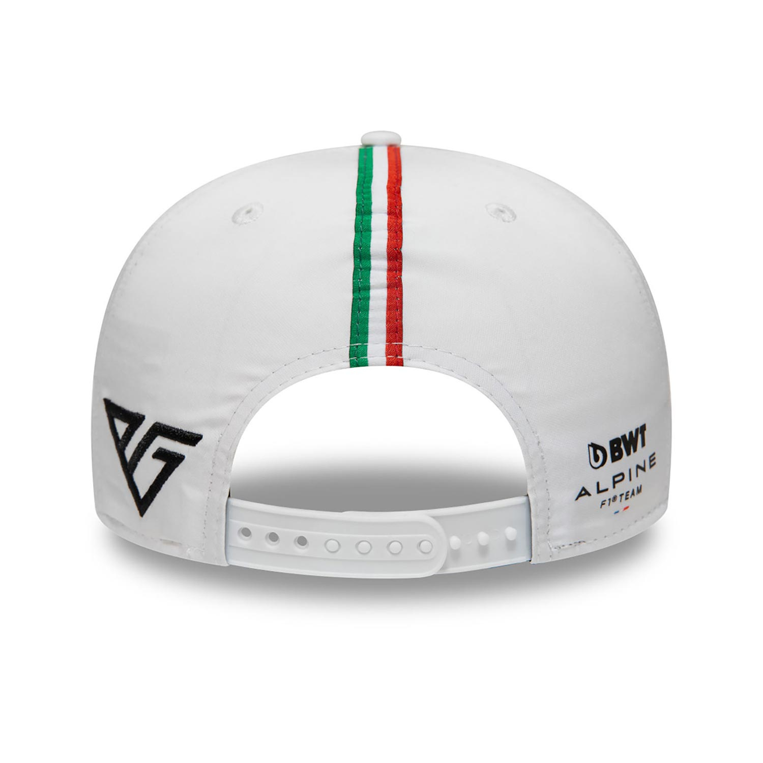 Alpine F1 Mens Monza GP baseball cap | Clothing \ Caps Shop by Team ...