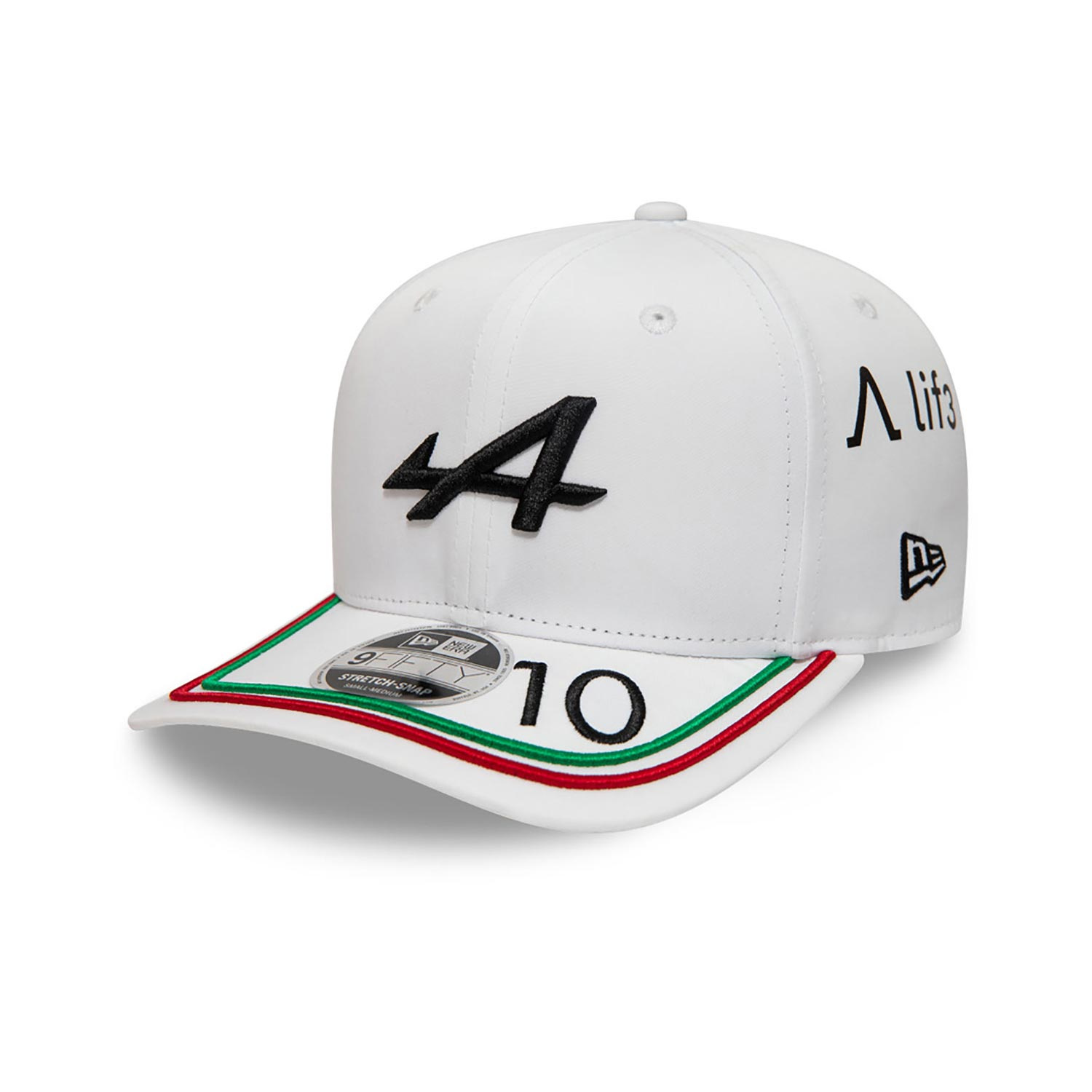 Alpine F1 Mens Monza GP baseball cap | Clothing \ Caps Shop by Team ...