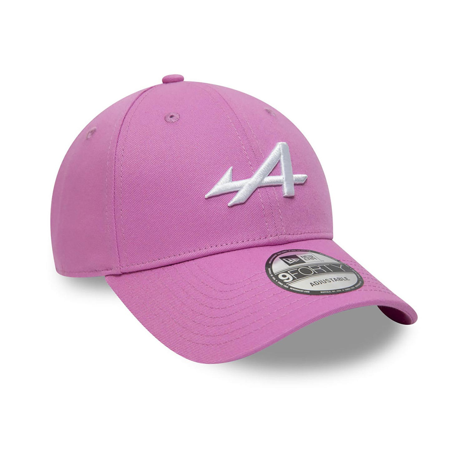 Alpine France F1 Mens Seasonal baseball cap pink | Clothing \ Caps Shop ...