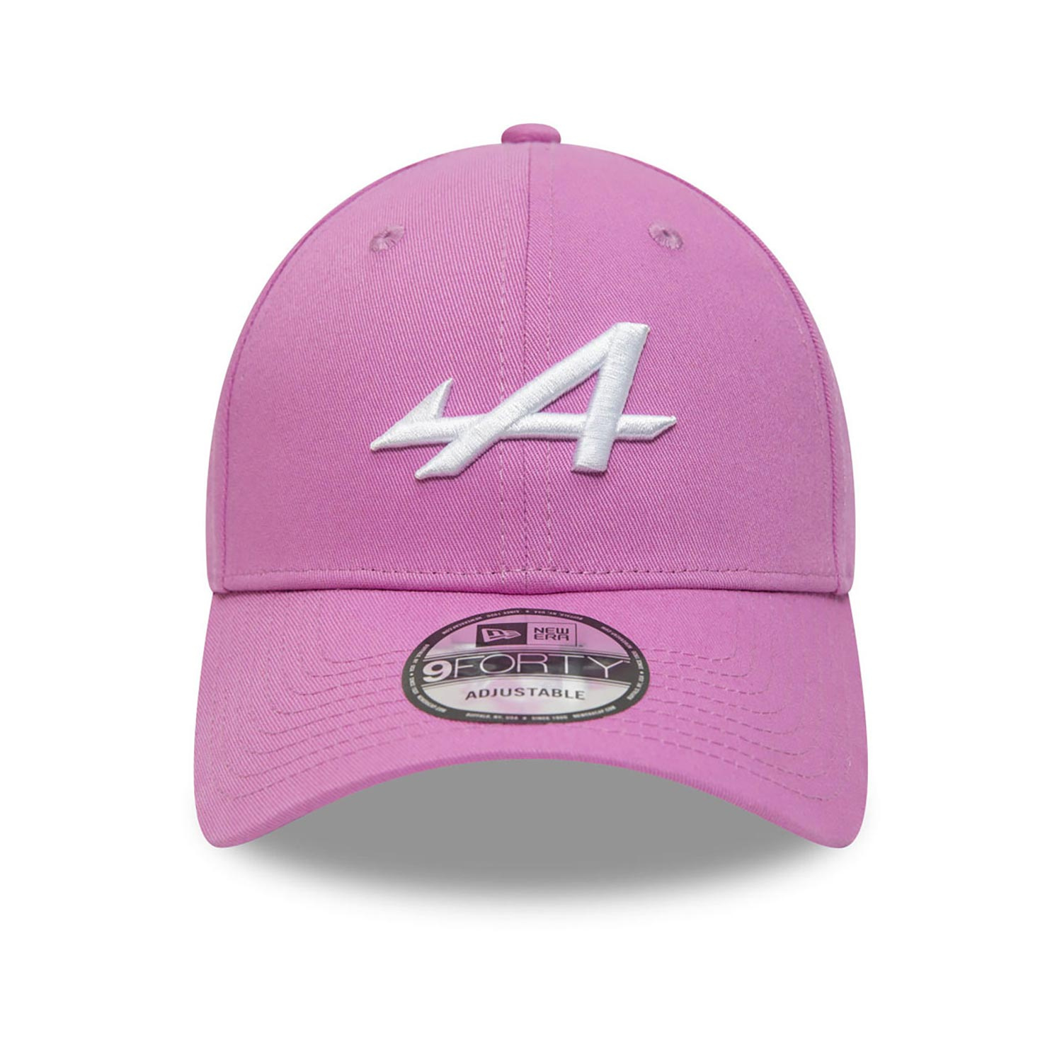 Alpine France F1 Mens Seasonal baseball cap pink | Clothing \ Caps Shop ...