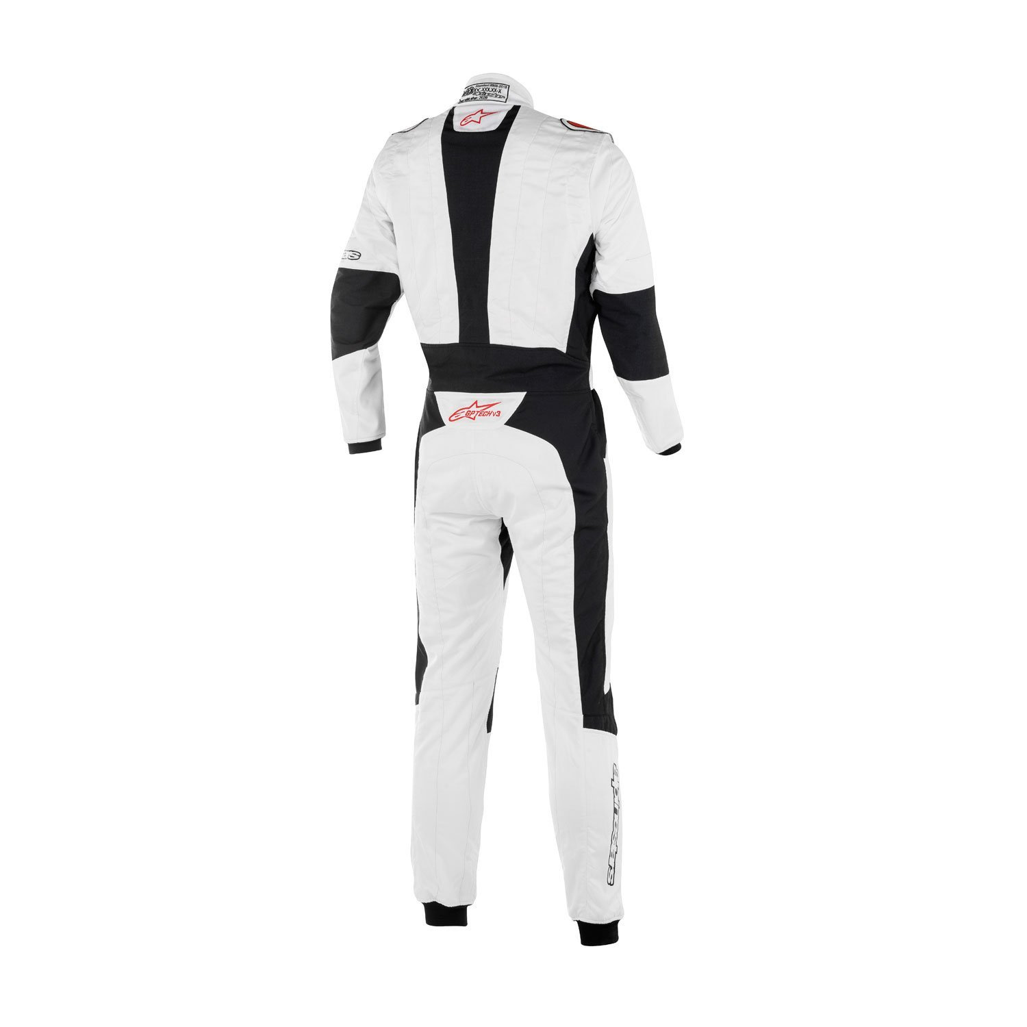 Alpinestars Italy GP TECH V3 Race Suit White (FIA) White | Racewear ...
