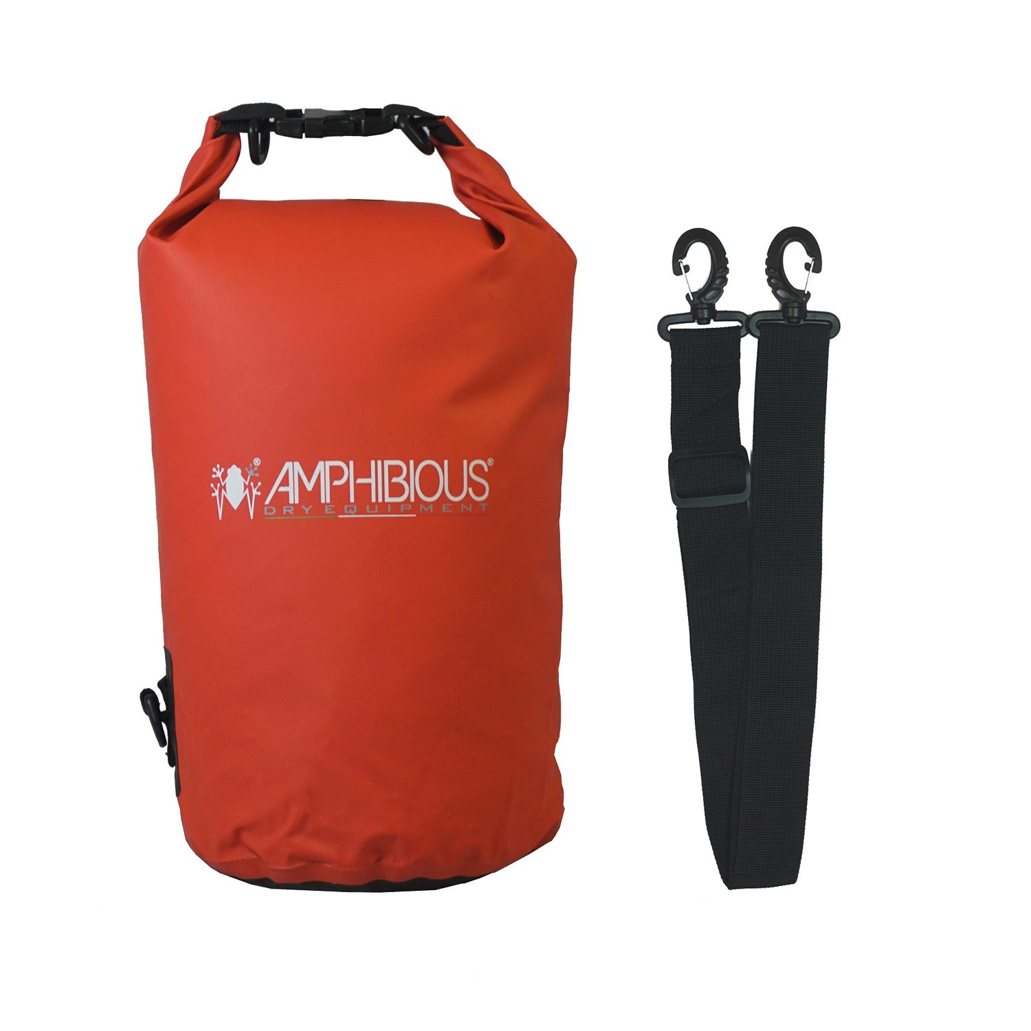Amphibious Italy TUBE 10 Waterproof Bag red Red | Accessories \ Luggage ...