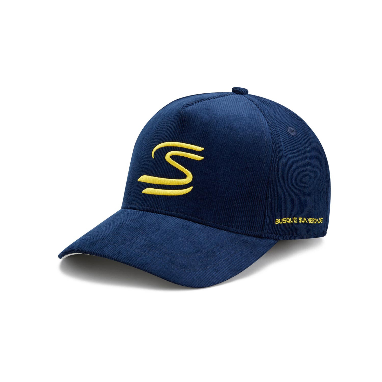 Ayrton Senna Seasonal blue baseball cap | Clothing \ Caps Shop by ...