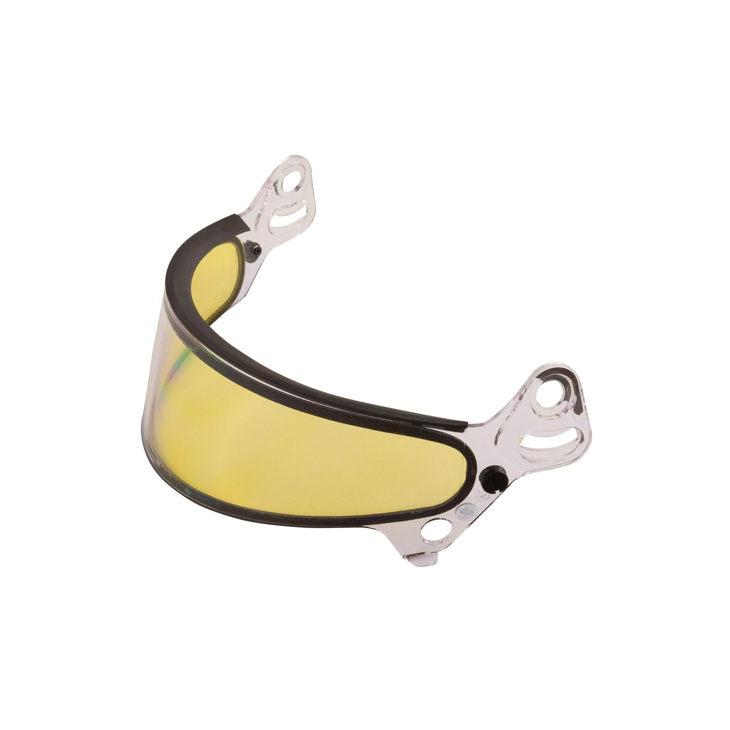 Bell Europe helmet DSAF SE077 visor yellow | Racewear \ Helmets Shop by ...