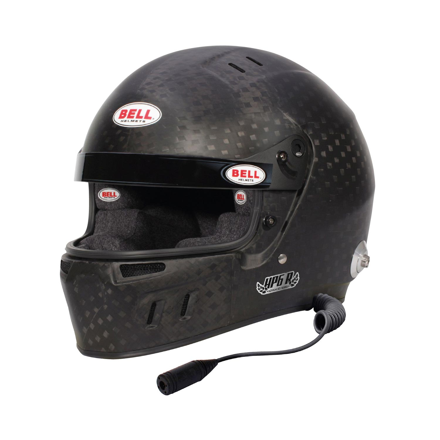 Bell Racing HP6 RALLY Full Face Helmet (FIA) | Racewear \ Helmets Shop by Team \ Motorsport ...