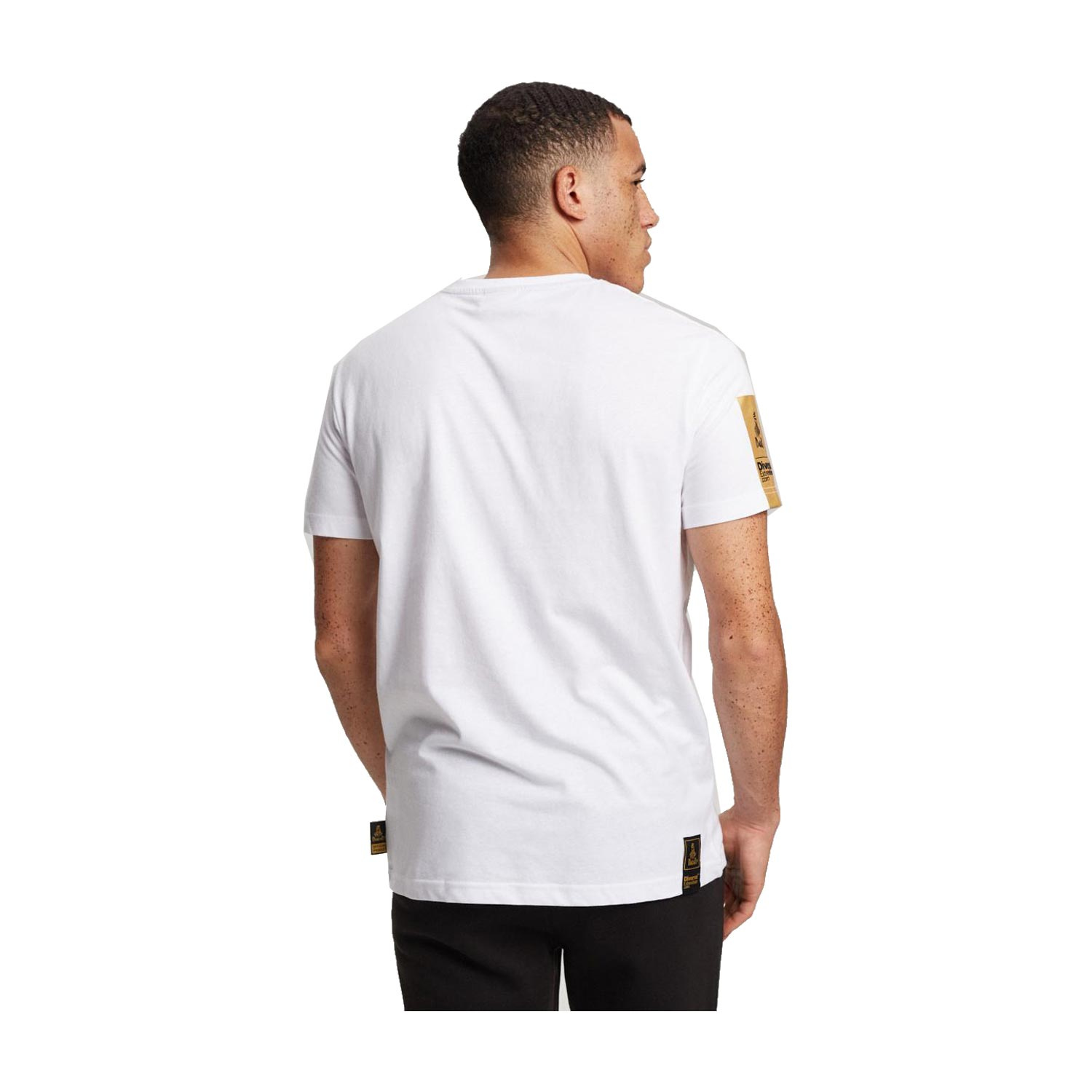 Dakar DKR VIP 0123 Mens T-shirt white | Clothing \ T-shirts Shop by Team \ Racing Teams \ Dakar ...