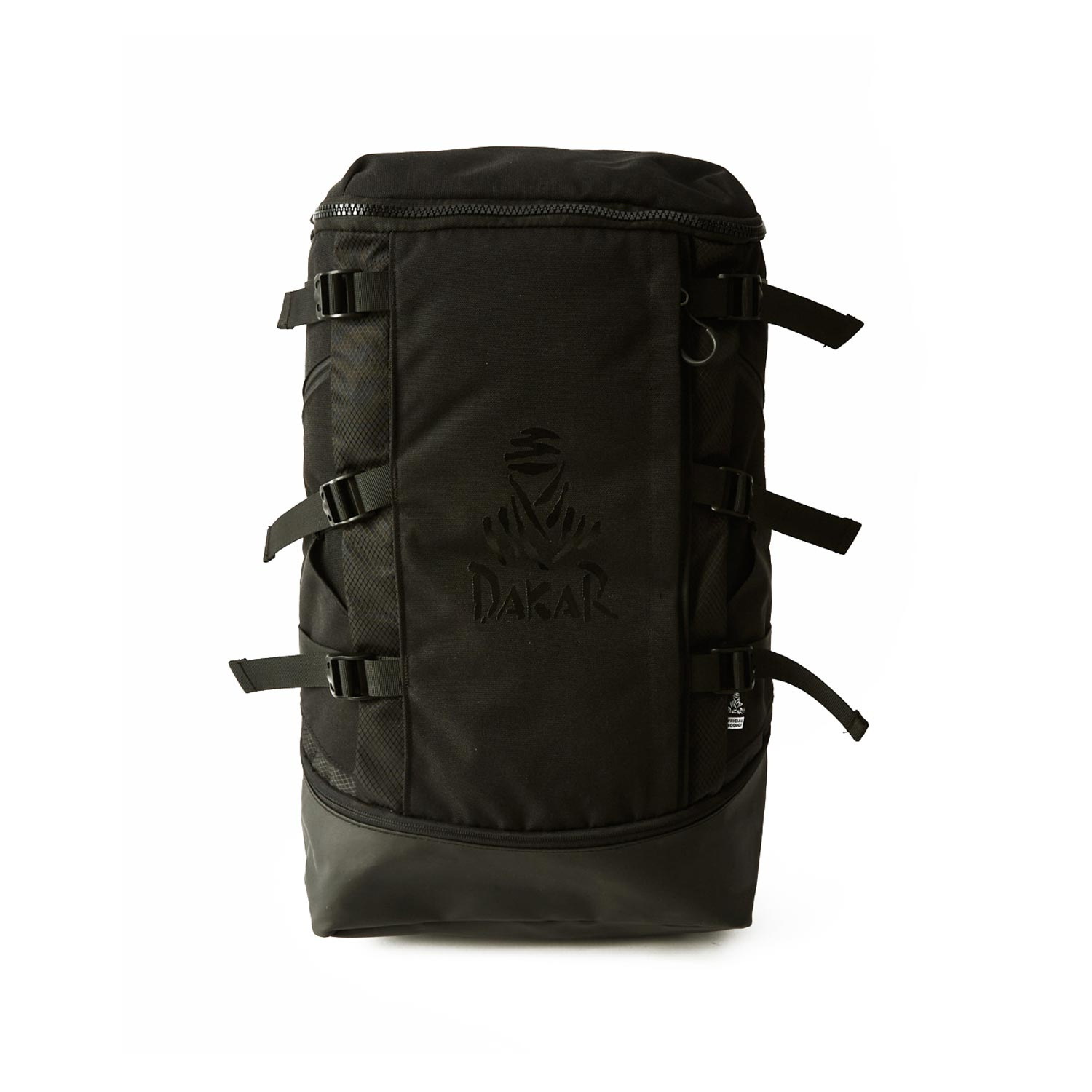 Dakar Rally DKR ARMOR backpack black from DAKAR Collection, product ID: 22307, Backpacks ...