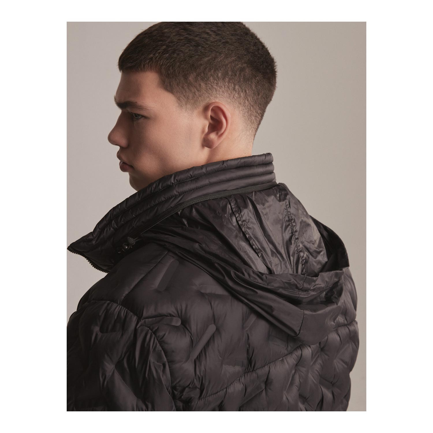 Dakar Rally DKR HOPREN Mens Jacket black | Clothing \ Wind Jackets Shop ...