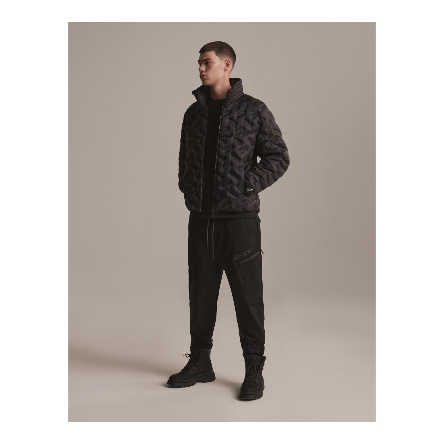 Dakar Rally DKR HOPREN Mens Jacket black | Clothing \ Wind Jackets Shop ...