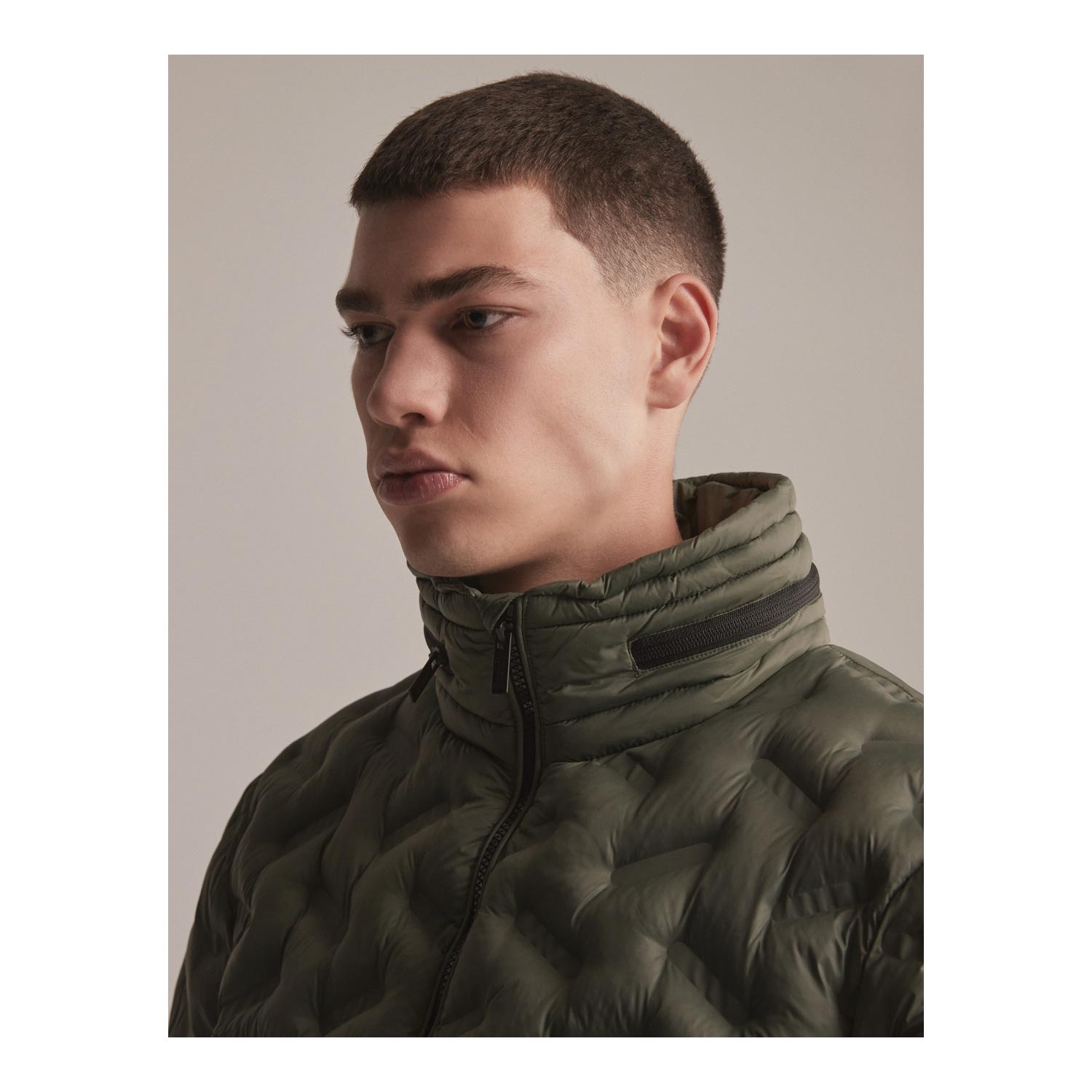 Dakar Rally DKR HOPREN Mens Jacket khaki | Clothing \ Wind Jackets Shop ...