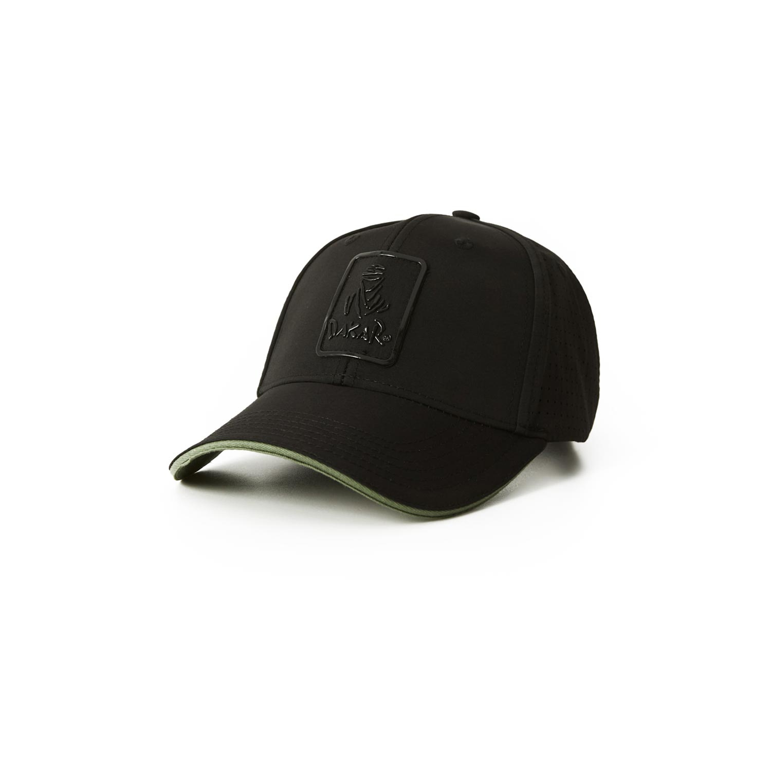 Dakar Rally DKR NYLO III mens baseball cap from DAKAR Collection ...