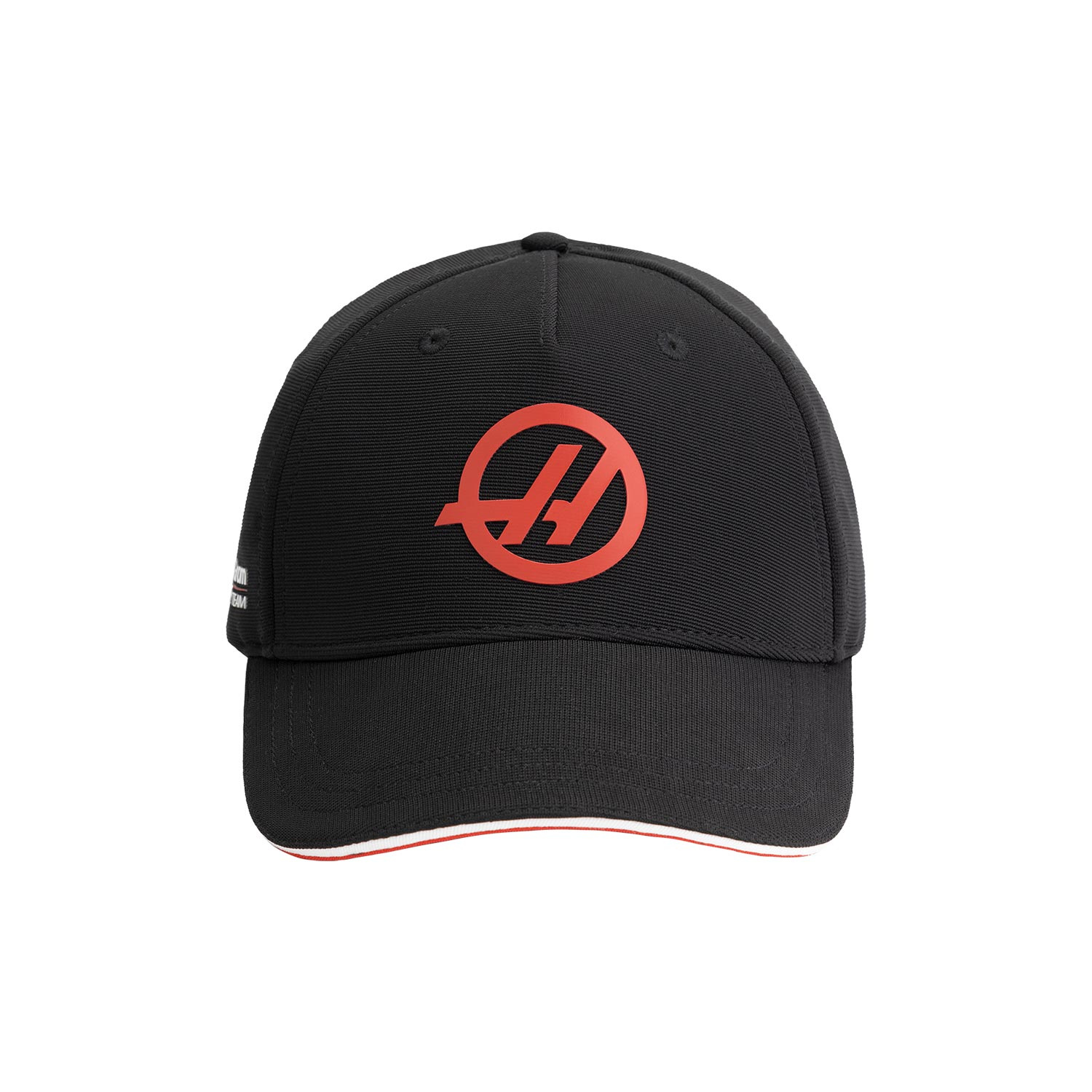 Haas USA F1 Mens Team baseball cap black | Clothing \ Caps Shop by Team ...