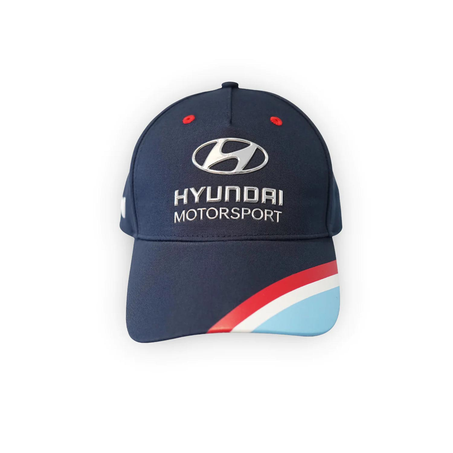 Hyundai Motorsport WRT Mens Team Baseball Cap | Clothing \ Caps Shop by ...