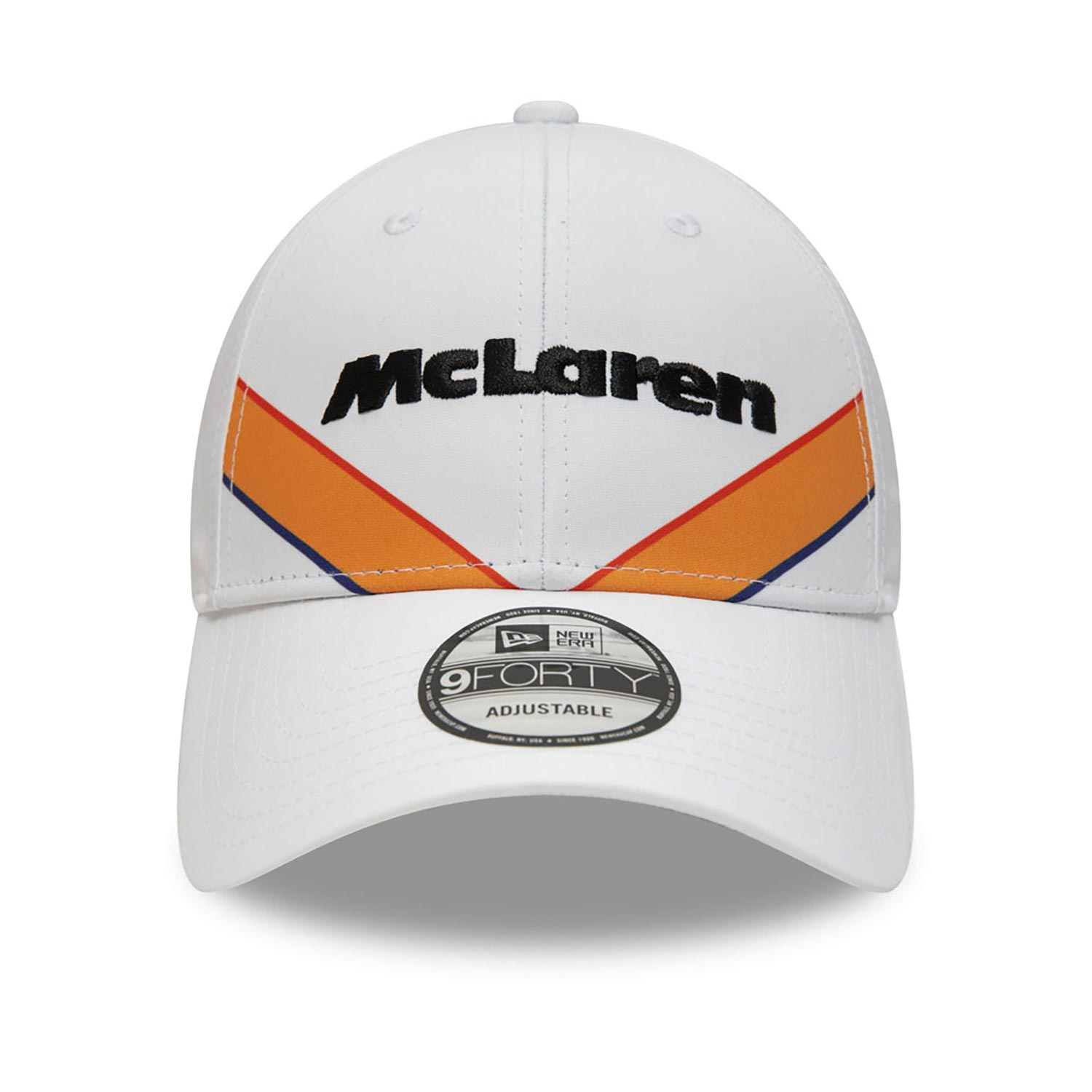 McLaren F1 Monaco Triple Crown White Cap | Clothing \ Caps Shop by Team ...