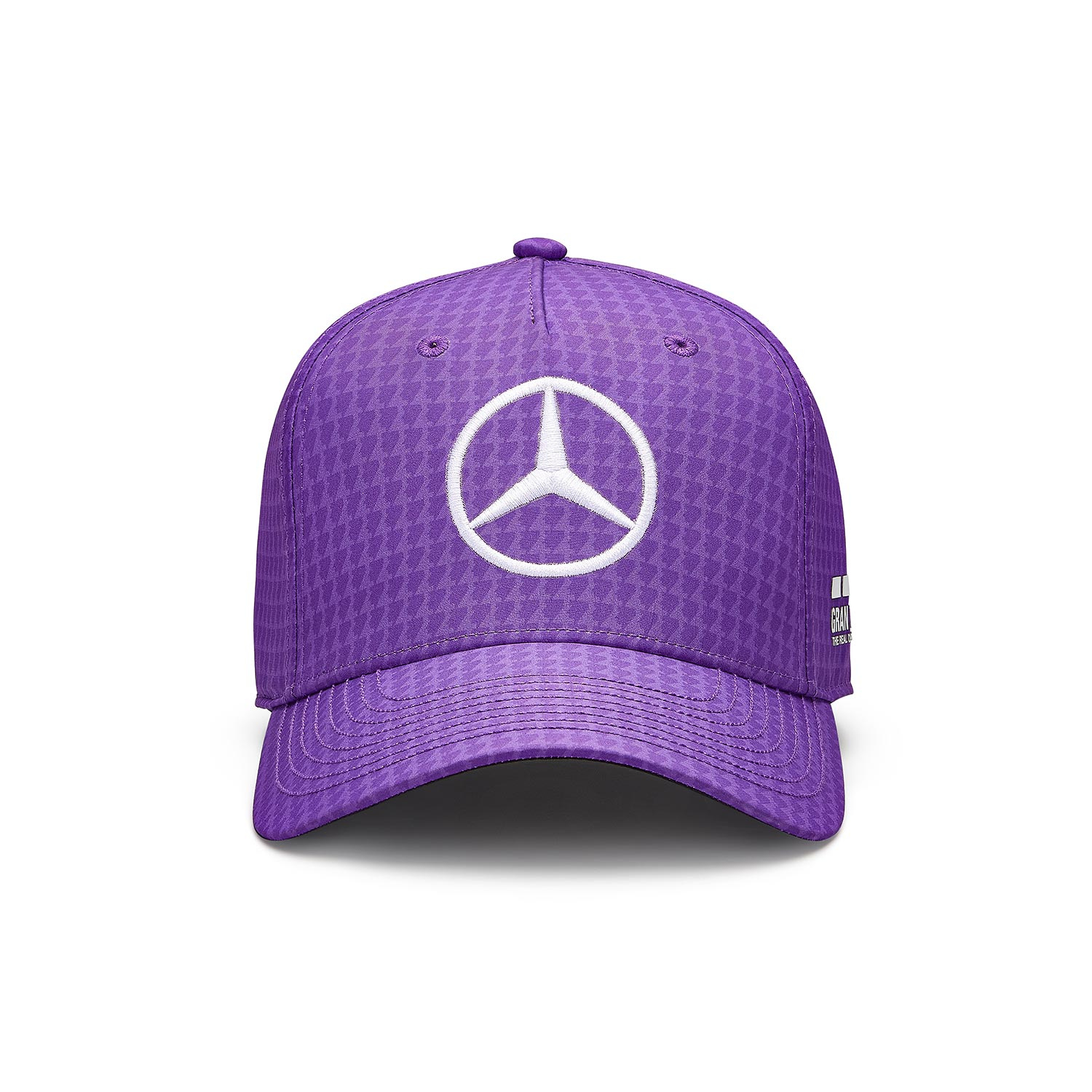 Mercedes AMG F1 Lewis Hamilton Kids Cap purple Violet | Clothing \ Caps ...