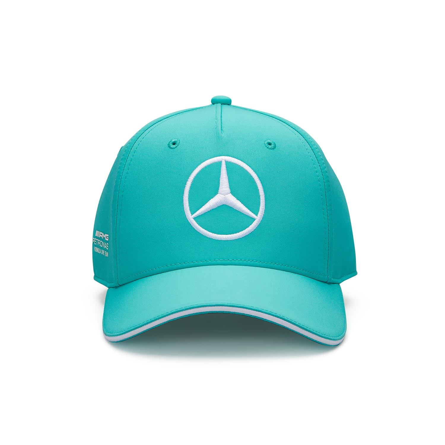 Mercedes AMG Germany F1 Team Baseball Cap green | Clothing \ Caps Shop ...