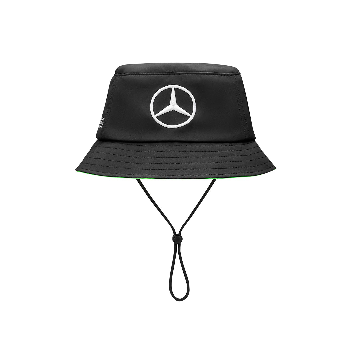 Mercedes F1 Team Bucket Hat black | Clothing \ Caps Shop by Team ...