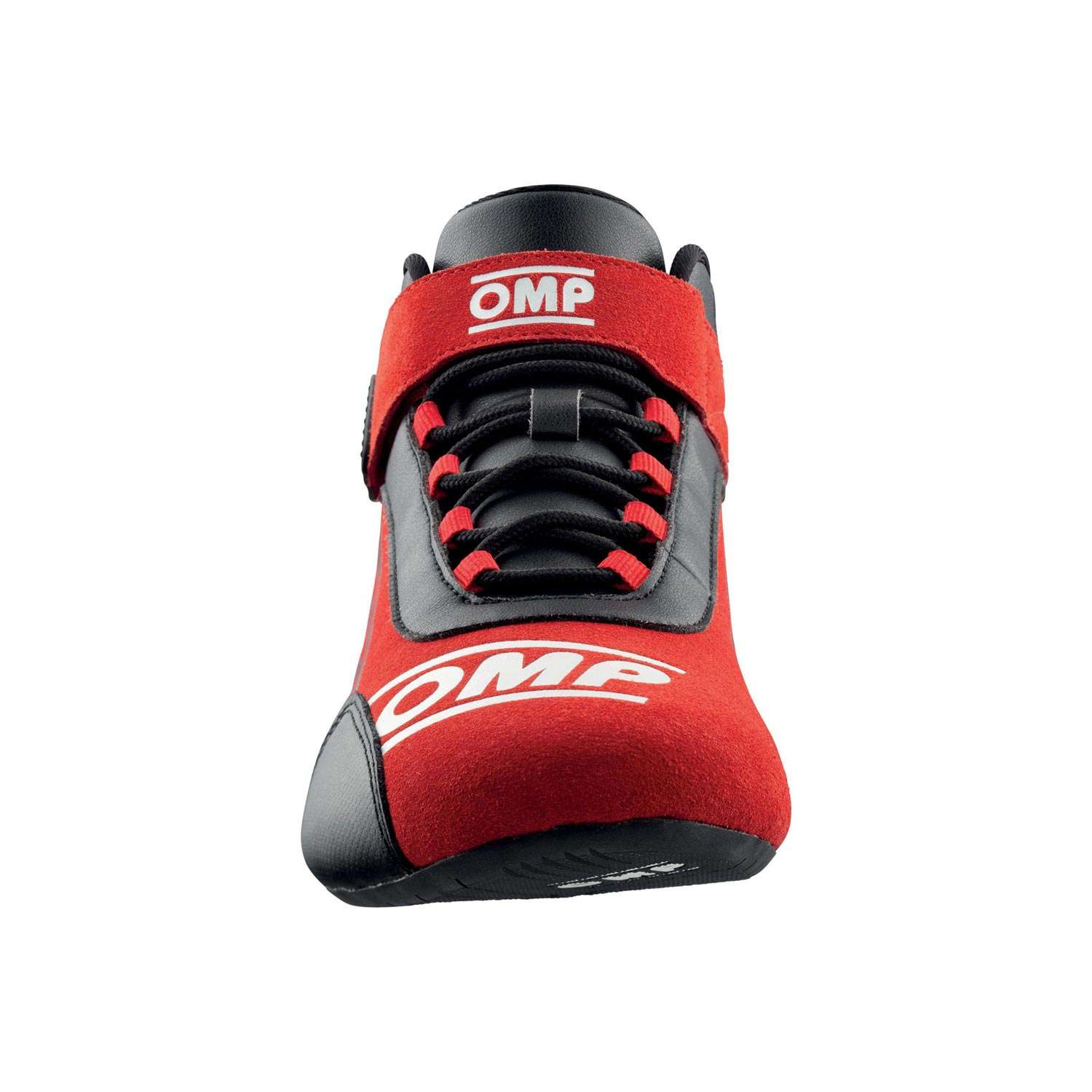 OMP Italy KS-3 MY21 Karting Shoes Red Red | Racewear \ Shoes Shop by ...
