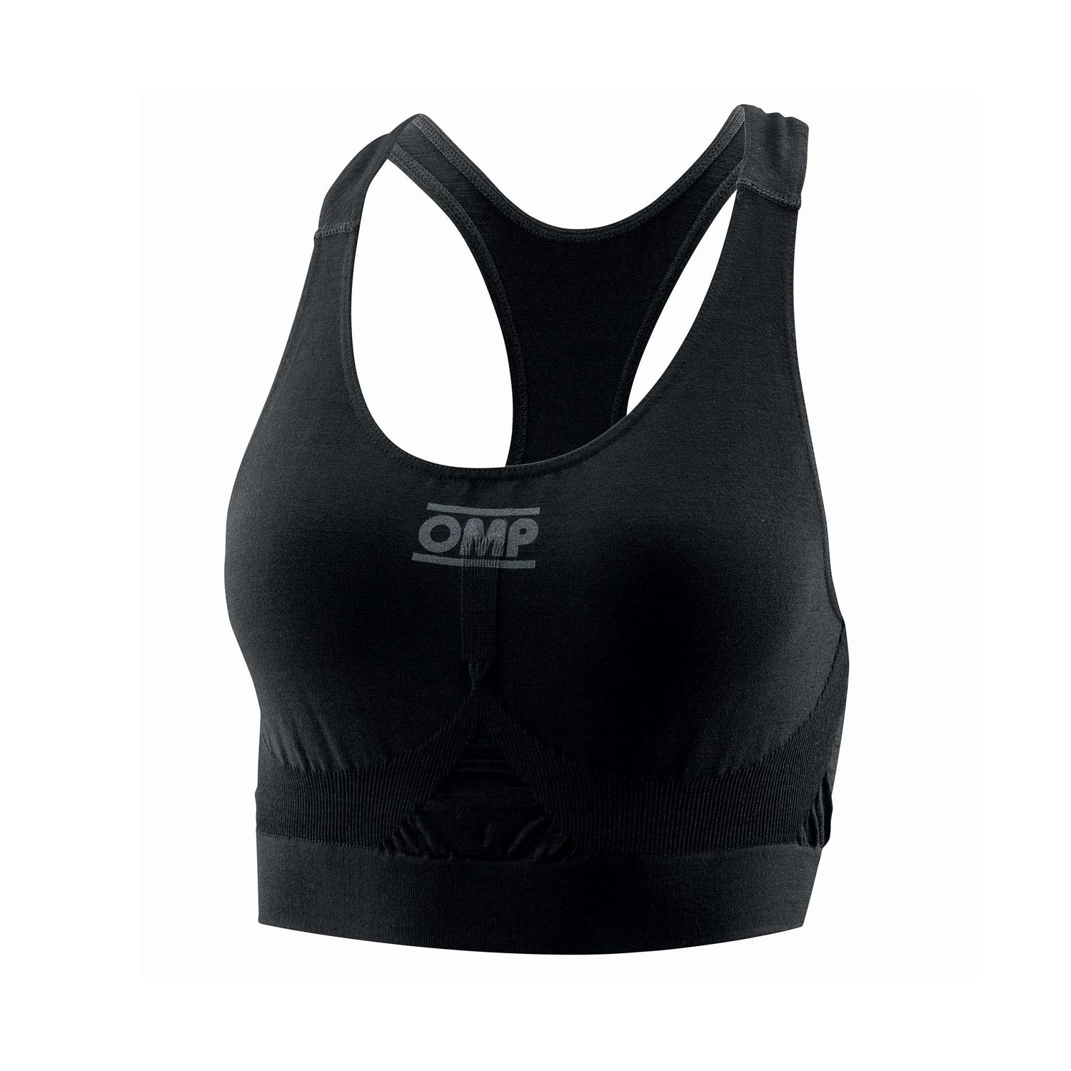 OMP Italy ONE EVO ladies race bra black (FIA) | Racewear \ Underwear ...